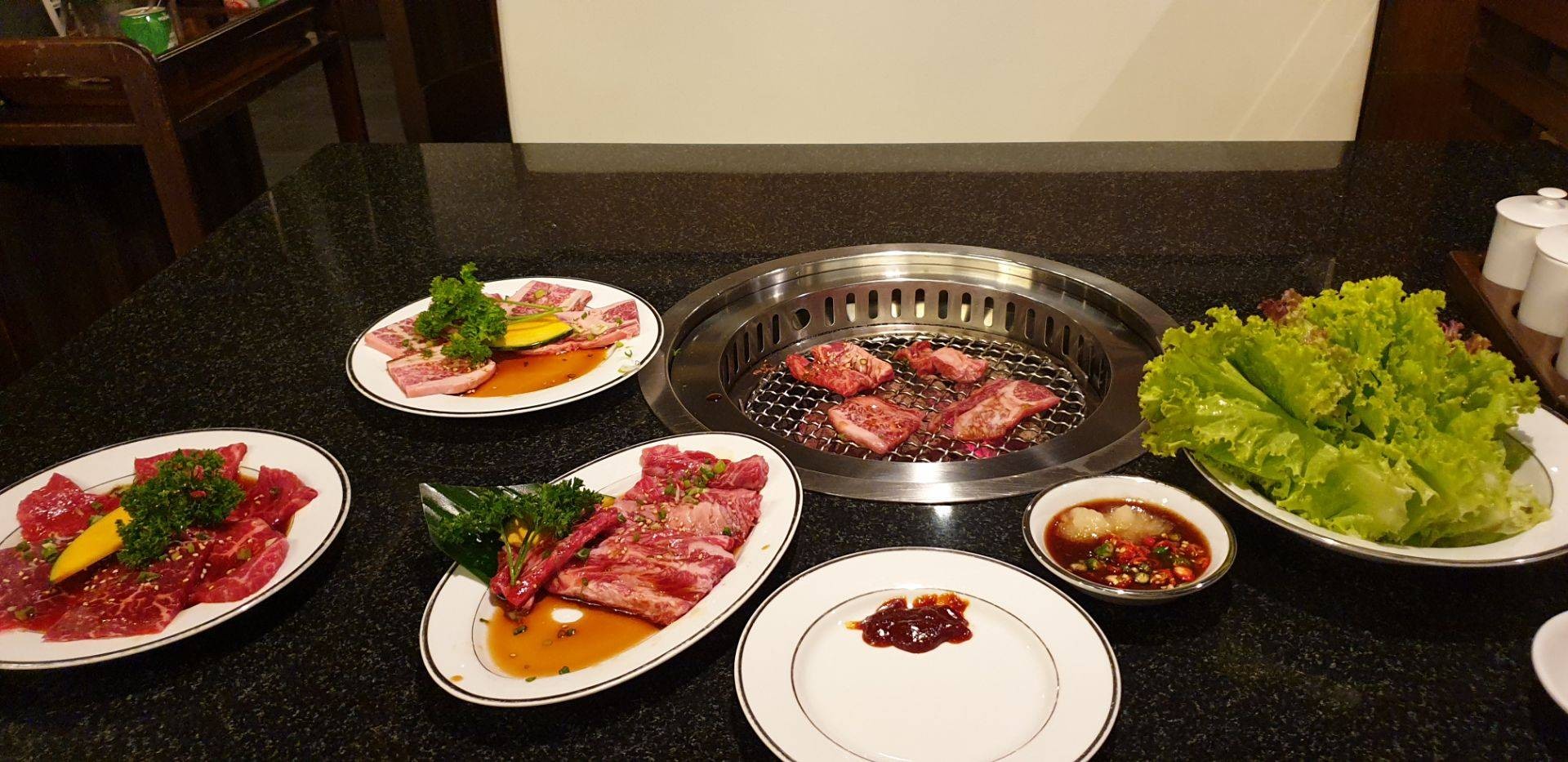 Don't miss! A5 Wagyu Yakiniku - Wongnai