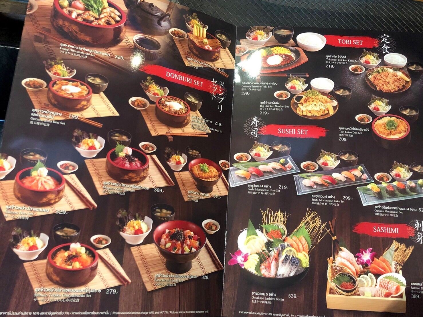 รูป Tsubohachi สึโบฮาจิ (Zpell @ Future Park) สเปลล์ - Wongnai