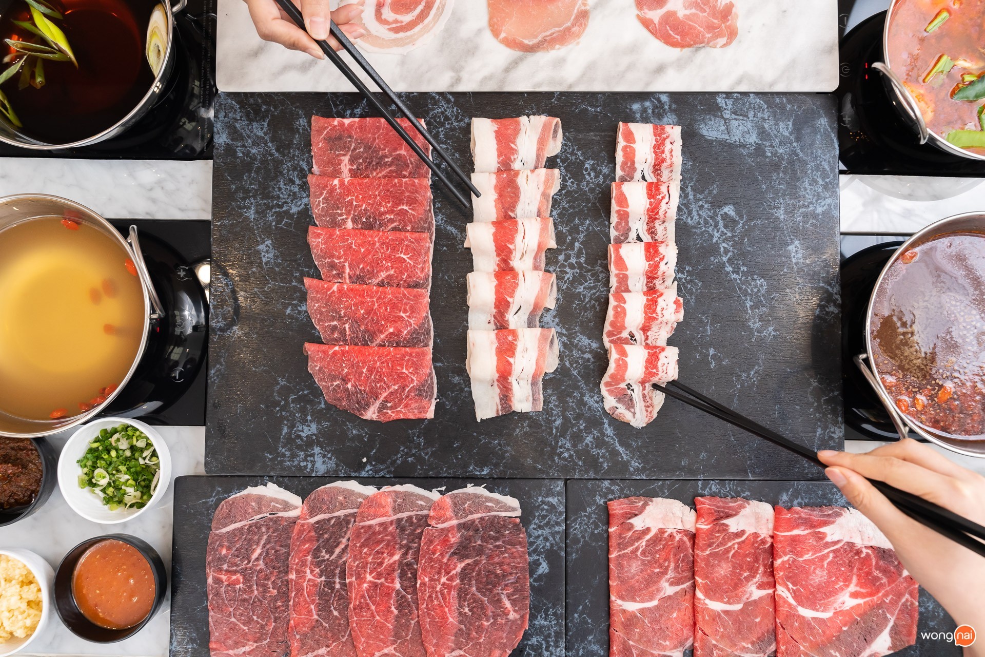 Shuu Shabu ร้านบุฟเฟ่ต์ชาบูสไตล์ไต้หวันที่คนรักเนื้อต้องลอง!
