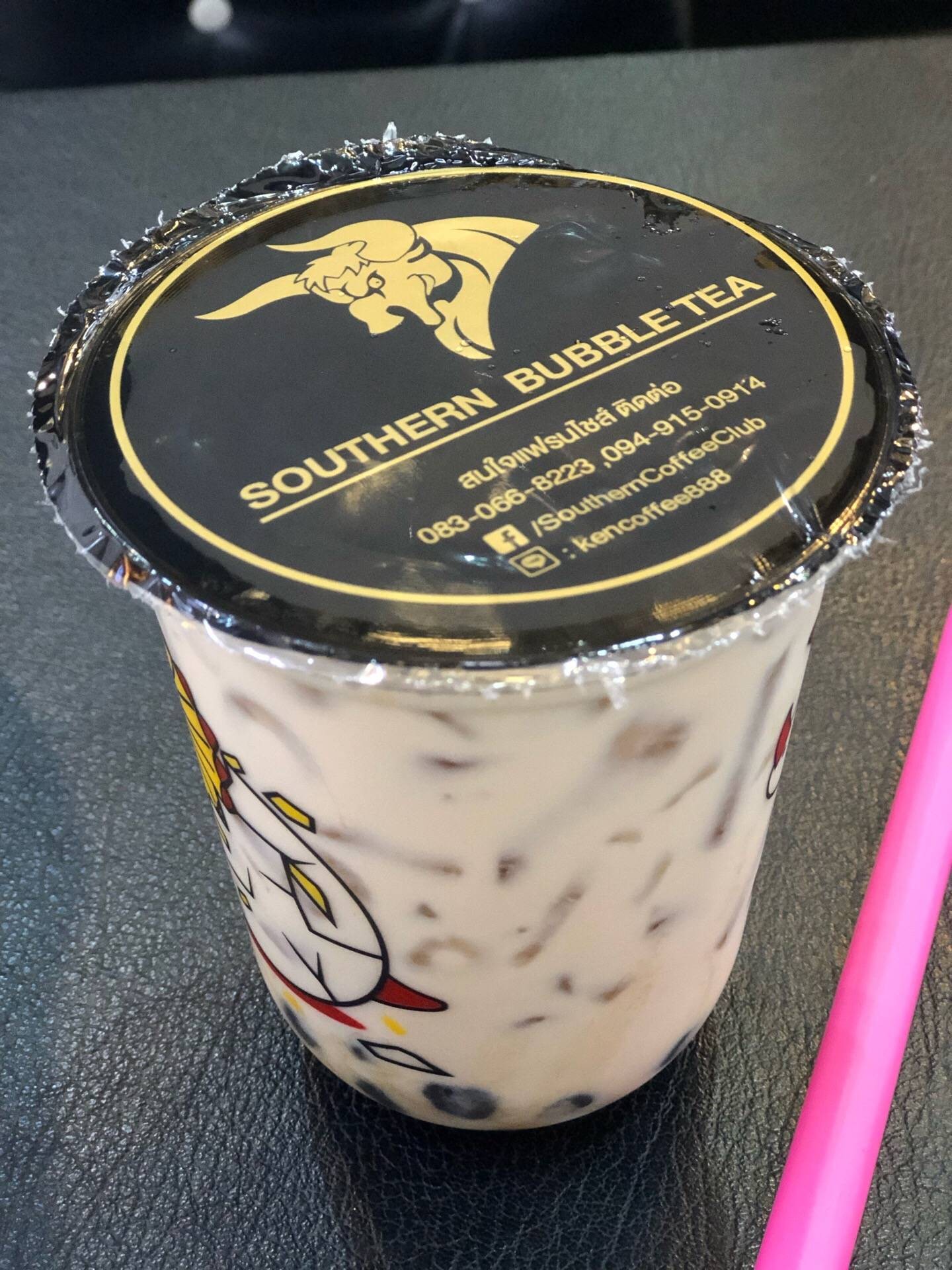 รีวิว Southern Coffee โรบินสันปราจีนบุรี - อร่อย หวานมัน เข้มข้น - Wongnai