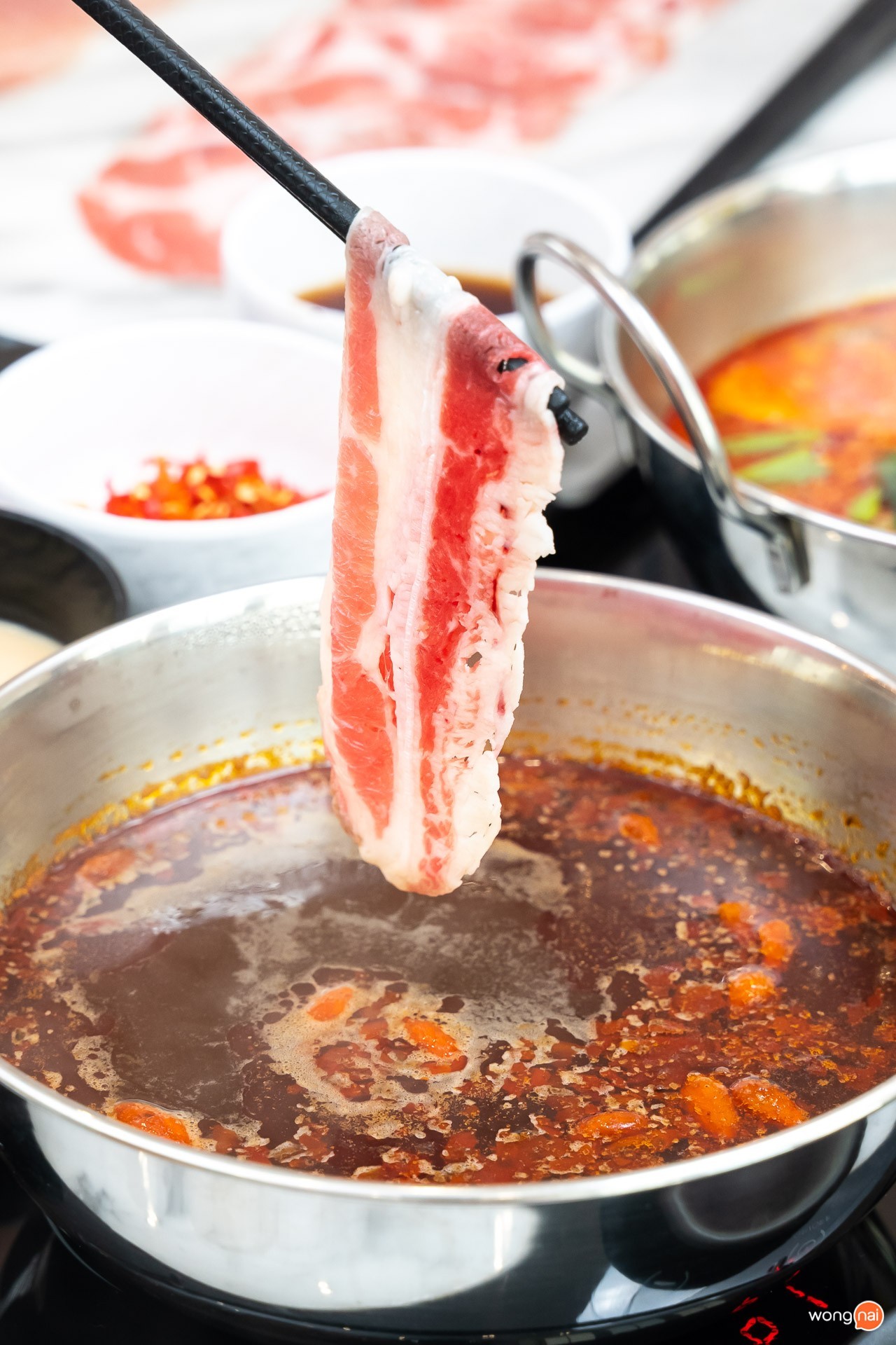 Shuu Shabu ร้านบุฟเฟ่ต์ชาบูสไตล์ไต้หวันที่คนรักเนื้อต้องลอง!