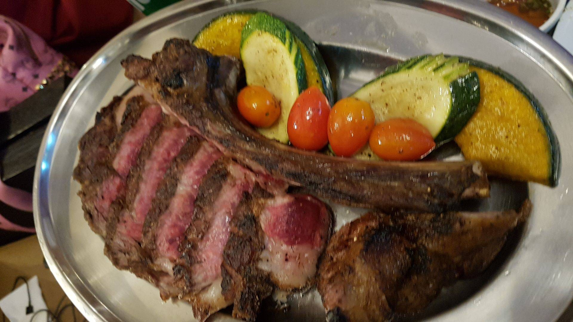 รีวิว Rod Dee Ded The Steakhouse - ตำนานแห่งเนื้อ - Wongnai