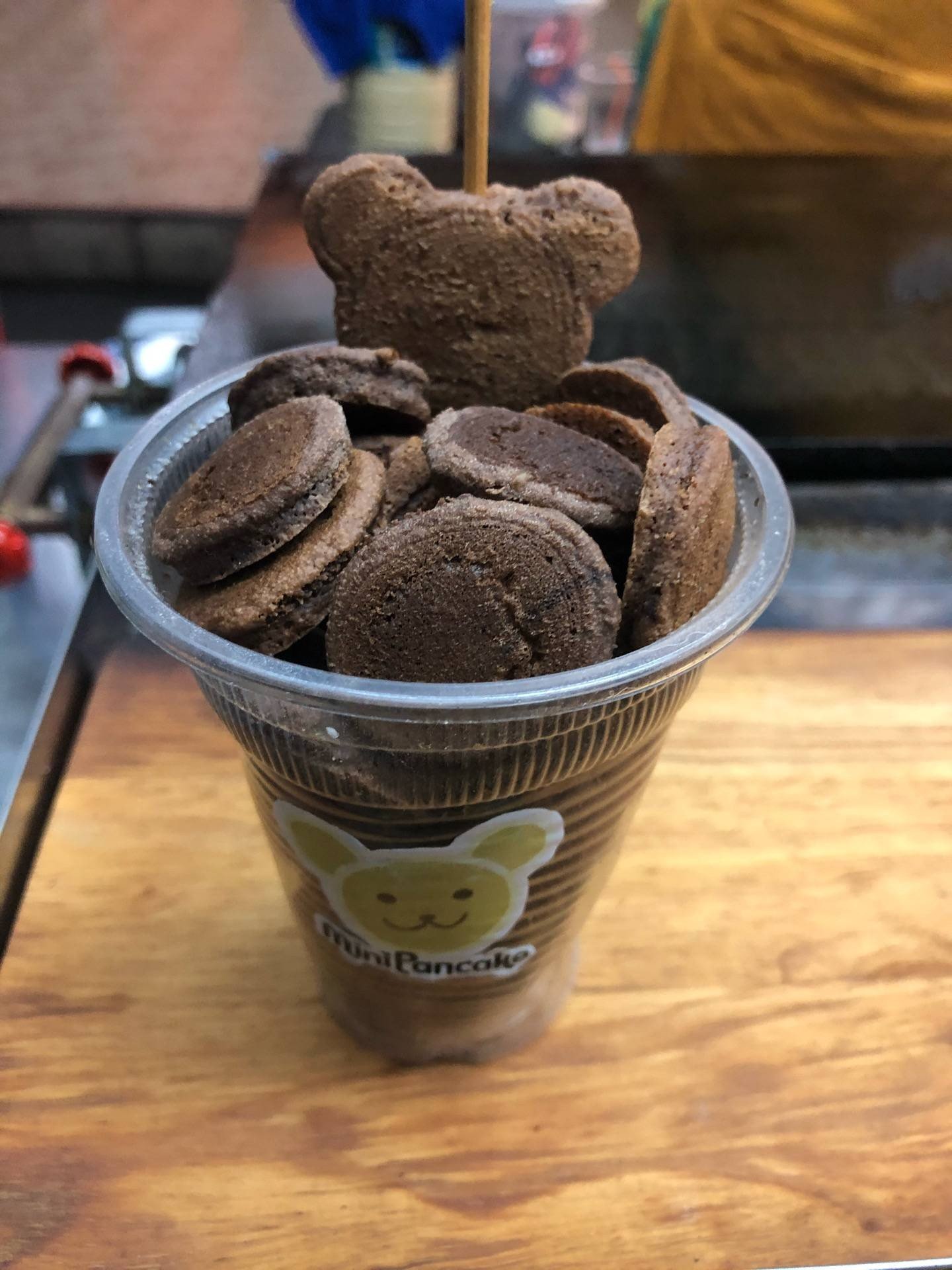 ร้าน มินิแพนเค้ก มินิแพนเค้กสาขาม.กรงเทพ | รีวิวร้านอาหาร