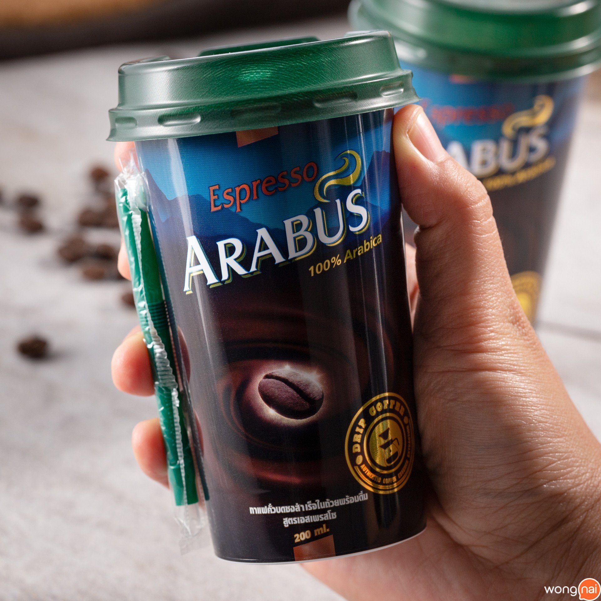 รีวิว “ARABUS Chilled Cup” กาแฟดริปพร้อมดื่ม ชิลล์ได้ทุกที่ทุกเวลา