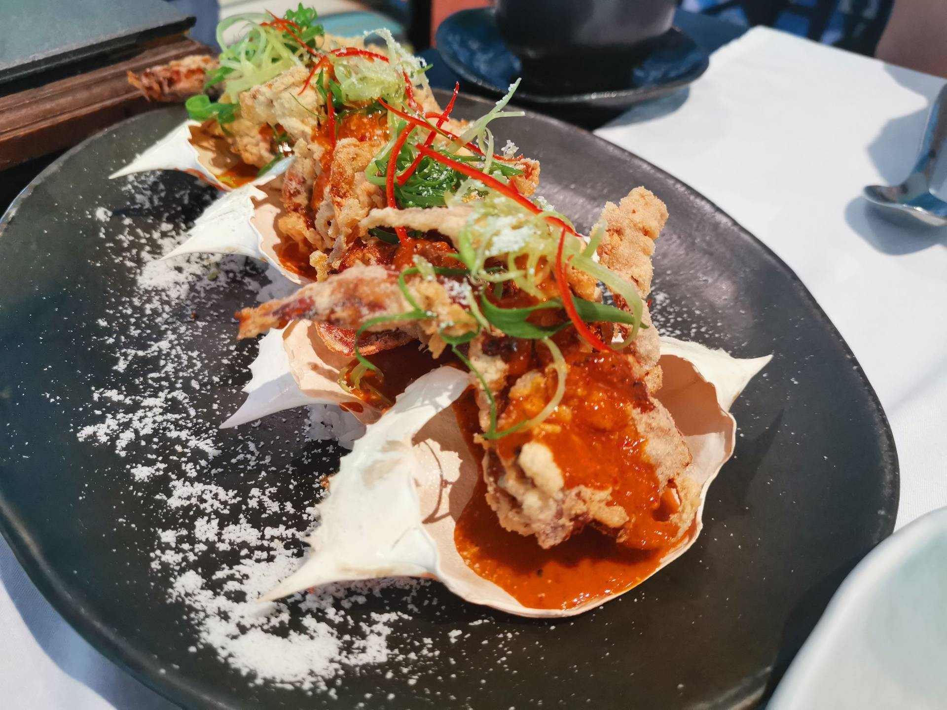 รีวิว Issaya Siamese Club - จัดแต่งสวยงาม รสชาติอร่อย บริการดี นั่งทาน ...