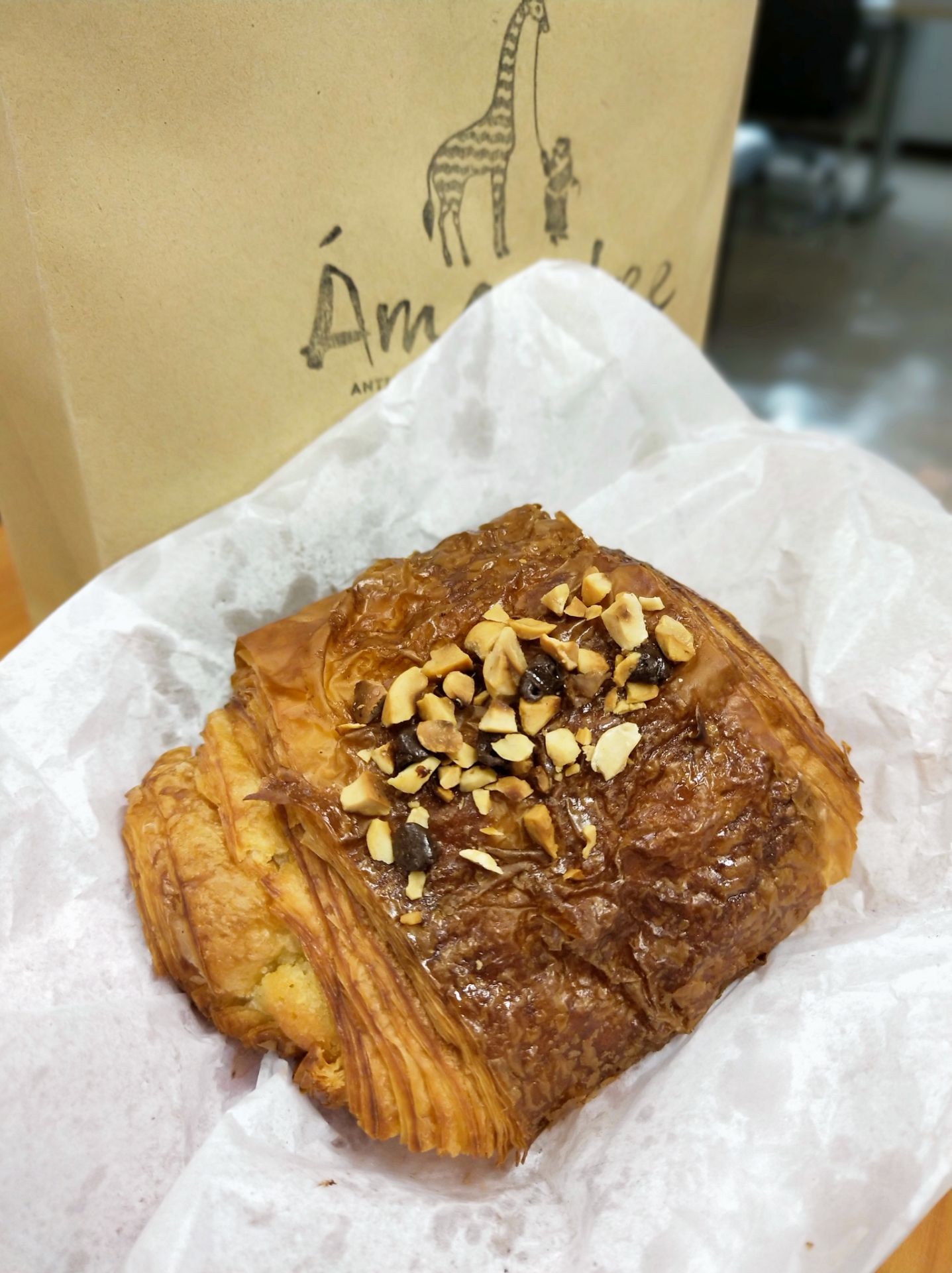 รูป Amantee - Antiques & Arts, Fine Bakery & Cafe ช่องนนทรี