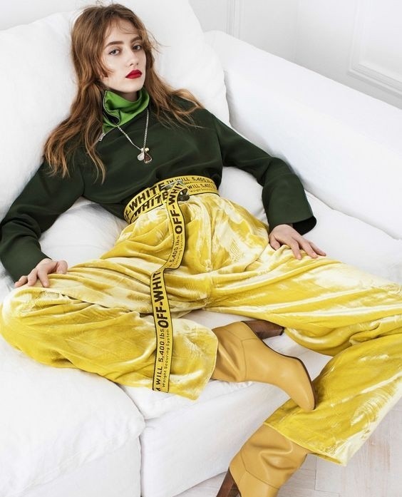 7 Colors 7 Days ไอเดียแต่งตัวตามสีประจำวัน ธีมสีอะไรฉันก็พร้อม!!