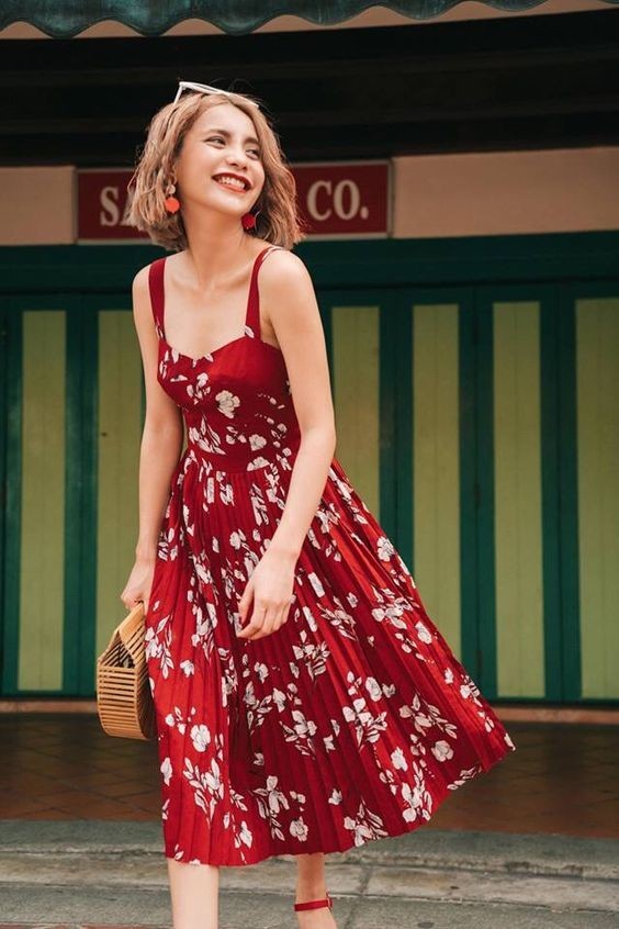 7 Colors 7 Days ไอเดียแต่งตัวตามสีประจำวัน ธีมสีอะไรฉันก็พร้อม!!