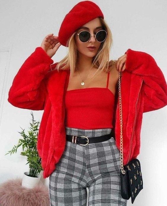 7 Colors 7 Days ไอเดียแต่งตัวตามสีประจำวัน ธีมสีอะไรฉันก็พร้อม!!