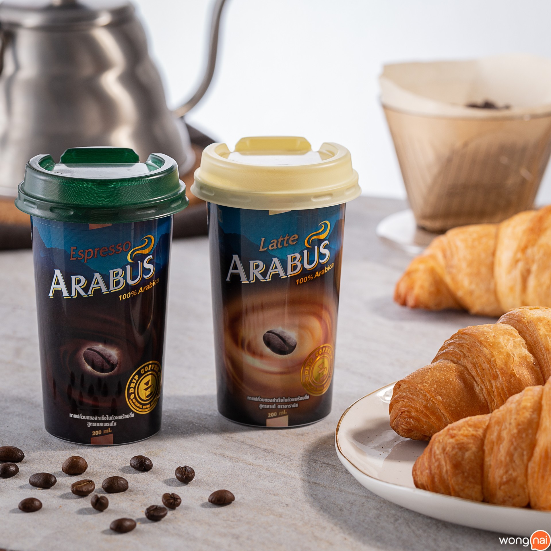 รีวิว “ARABUS Chilled Cup” กาแฟดริปพร้อมดื่ม ชิลล์ได้ทุกที่ทุกเวลา