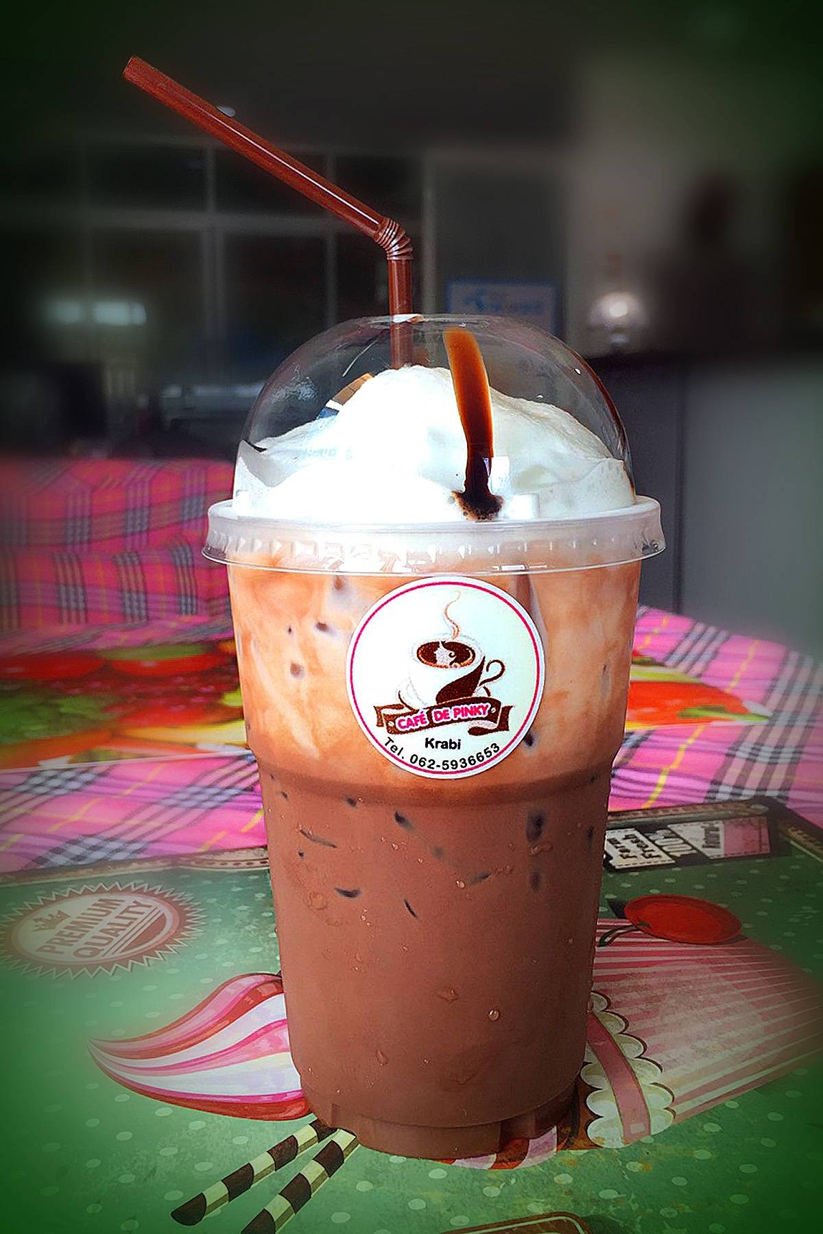 ร้าน Cafe'de Pinky | รีวิวร้านอาหาร - Wongnai