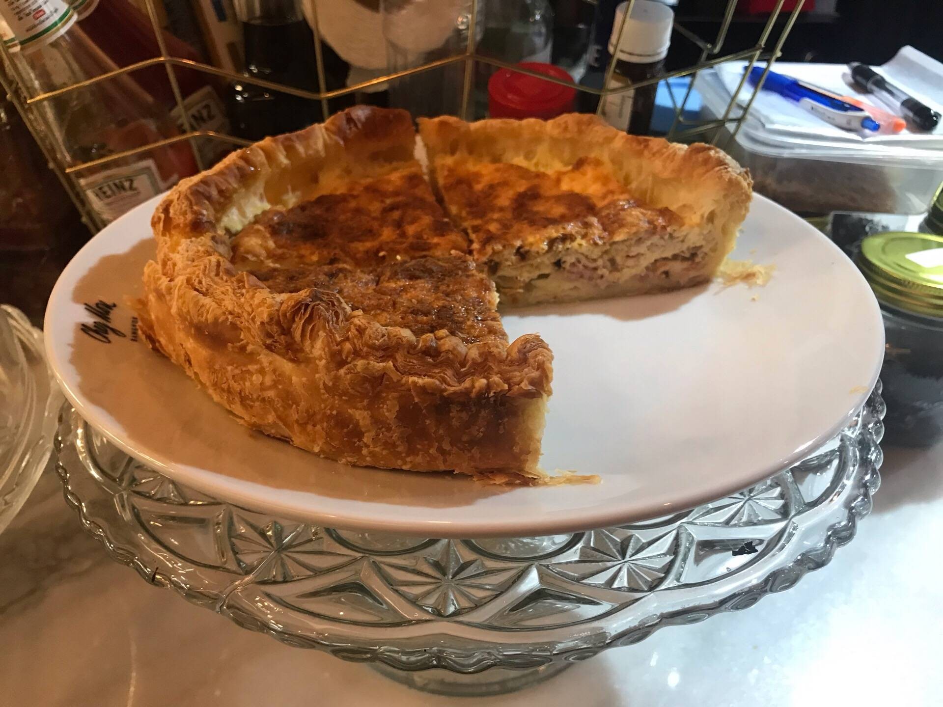 รีวิว Chez Mou - มาแวะชิม Apple Pie at House of Mou