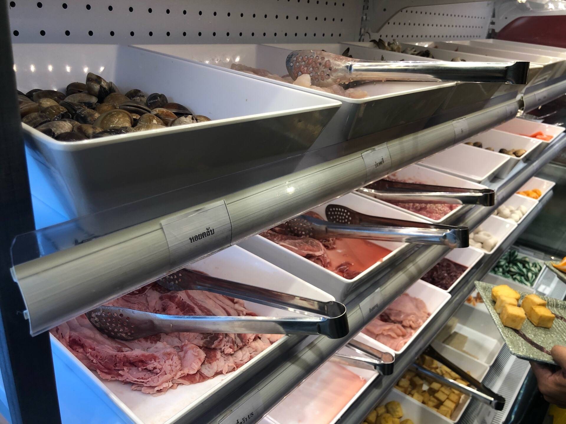 รูป Hong Kong Hot Pot 101 the third place