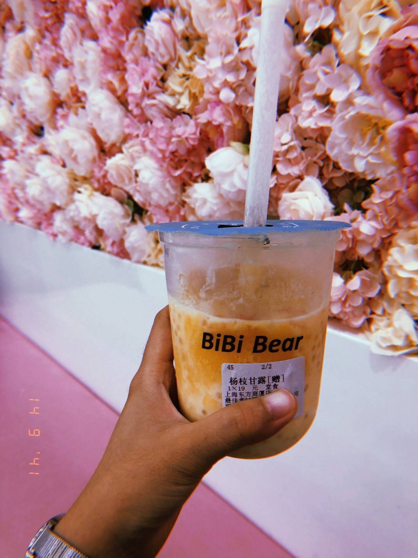 รีวิว bibi bear哔哔熊 徐家汇 - ร้านน่ารัก ขนมอร่อย