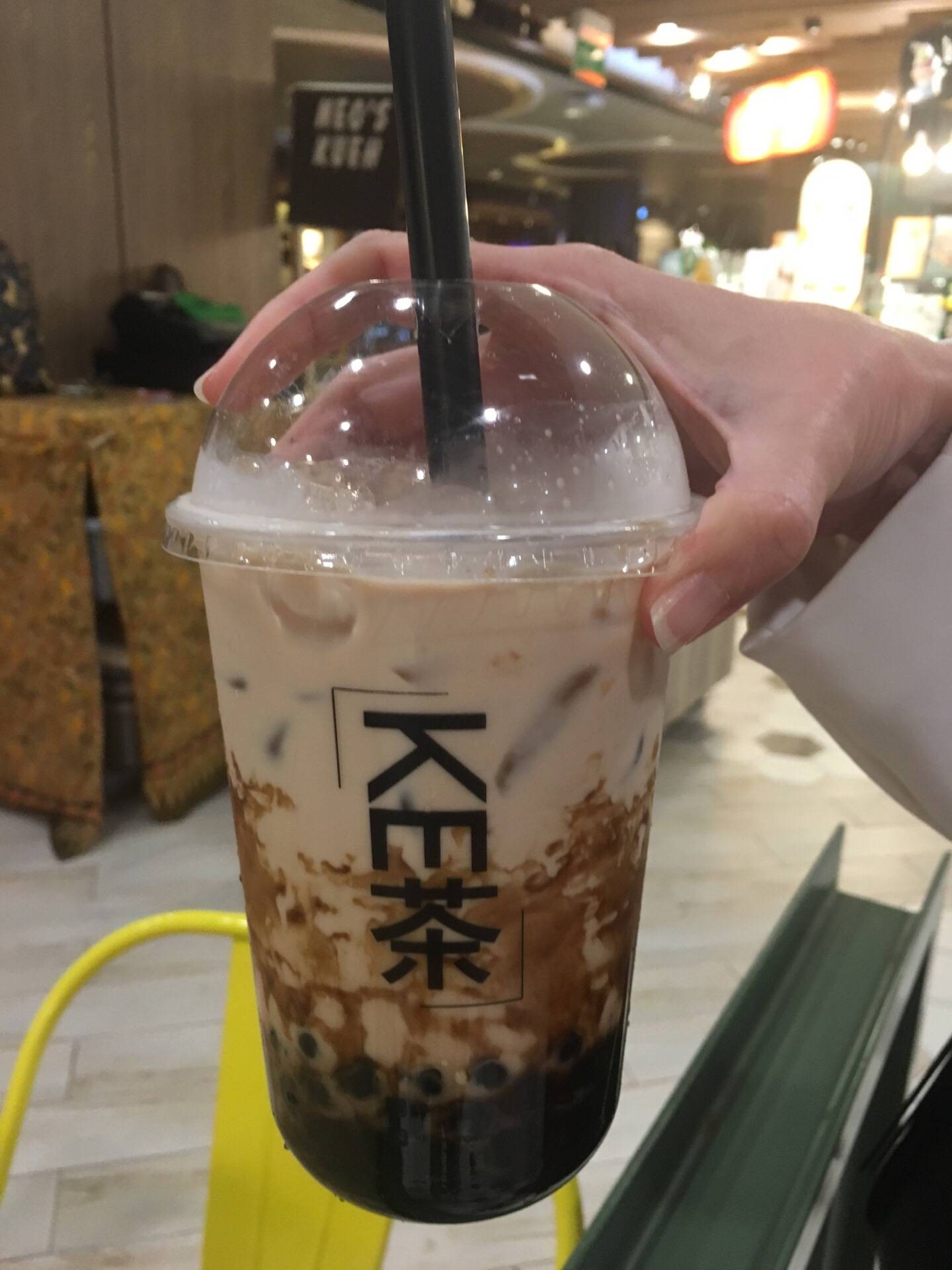 ร้าน Ke Cha Singapore | รีวิวร้านอาหาร