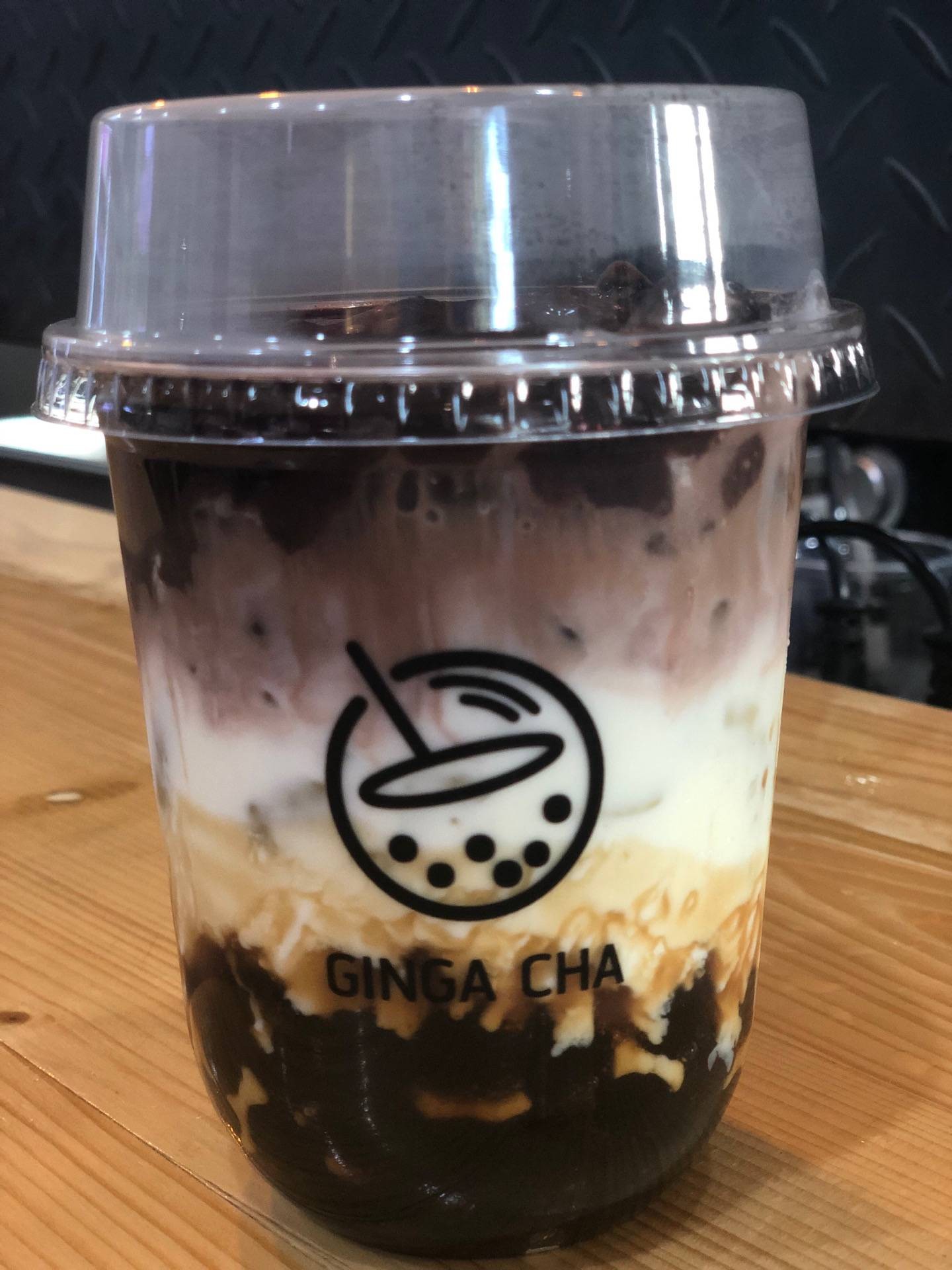 รีวิว GINGA CAFE ปากช่อง-เขาใหญ่ - นูเทล่า ครัมเบิ้ล อร่อยมาก ให้นูเท ...