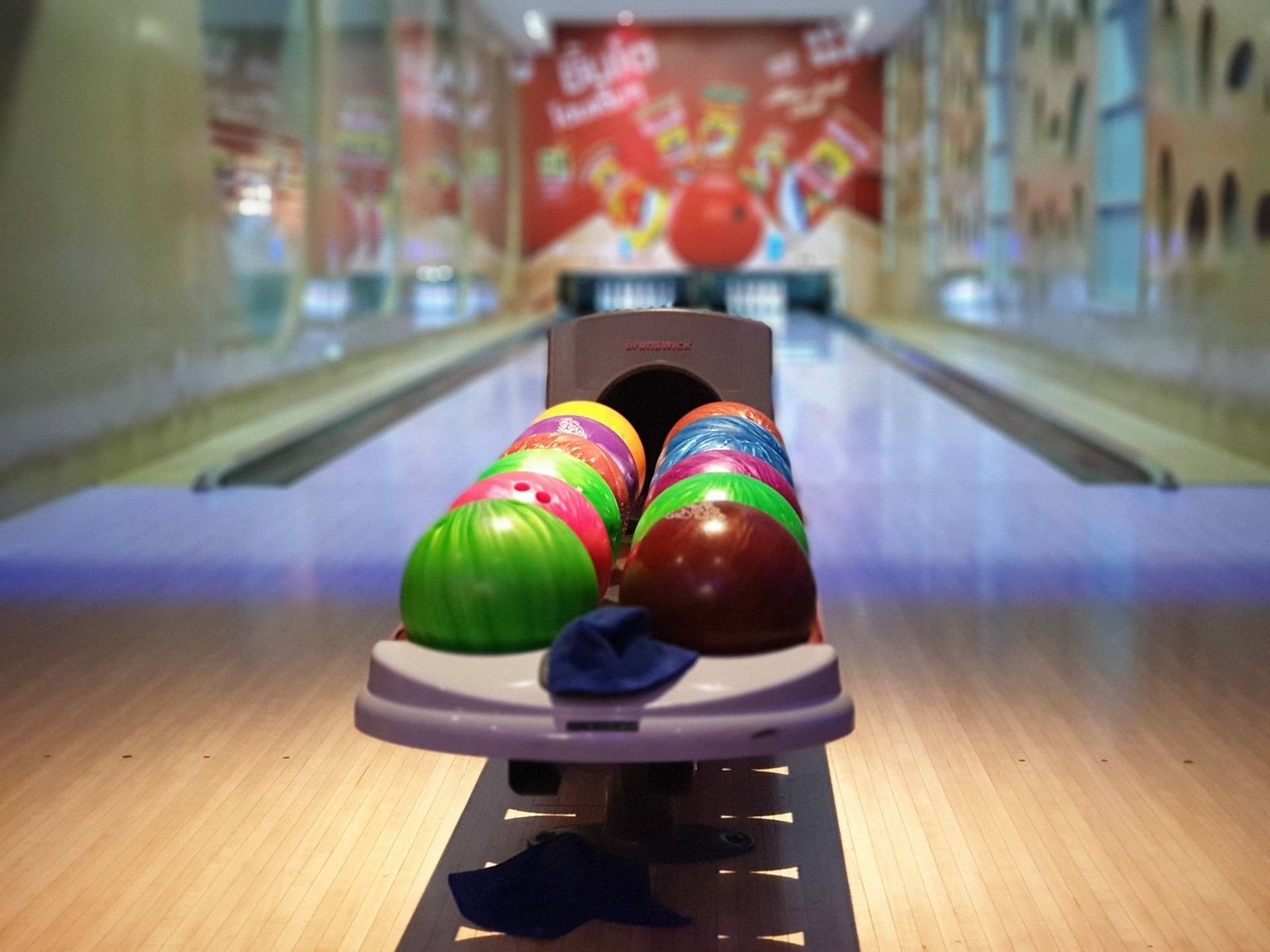 รูป Blu-O Rhythm & Bowl เอสพลานาด