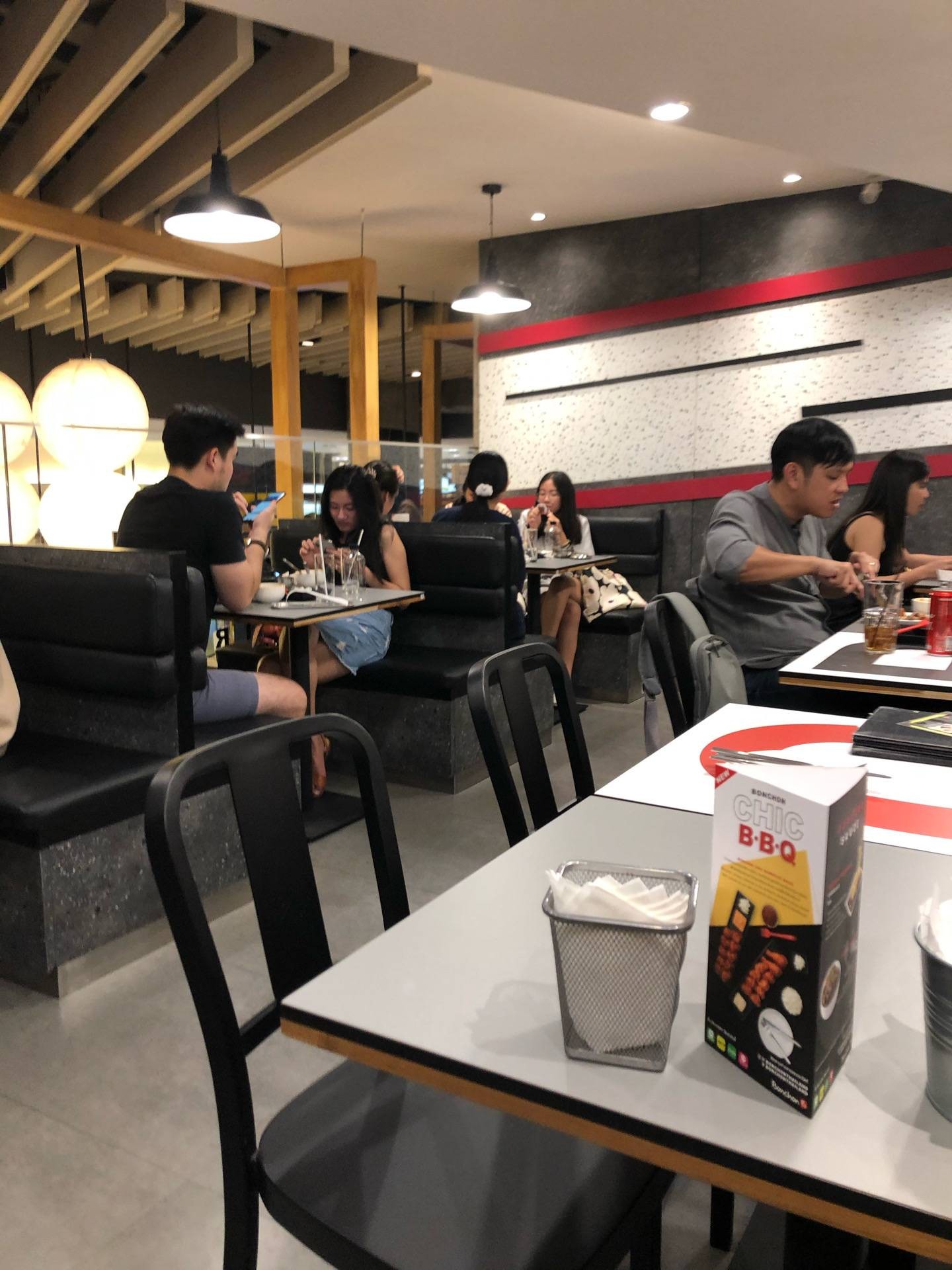 รีวิว BonChon Siam Paragon - Great Bon Chon food and food quality — but ...