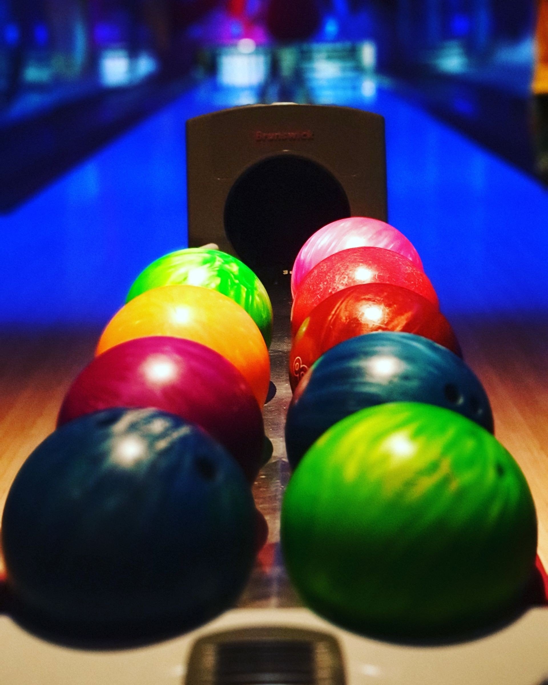 รูป Blu-O Rhythm & Bowl เอสพลานาด