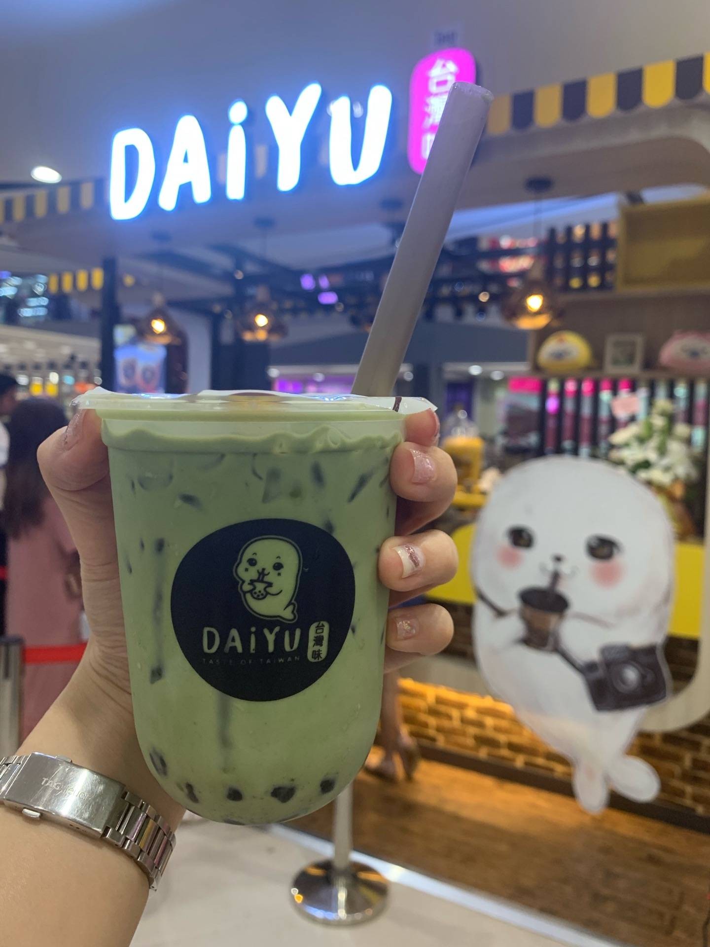 รีวิว Dai Yu Central Festival Hatyai - เข้มข้น ถูกใจ ร้านนี้เลย