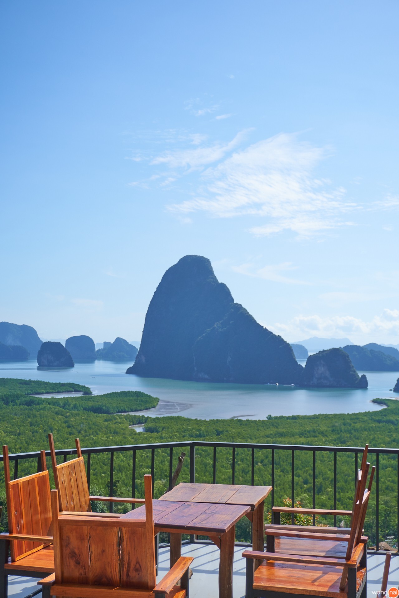 Bay View Cafe เสม็ดนางชีบูทีค คาเฟ่พังงา วิวทะเลสวย อาหารเด็ด!