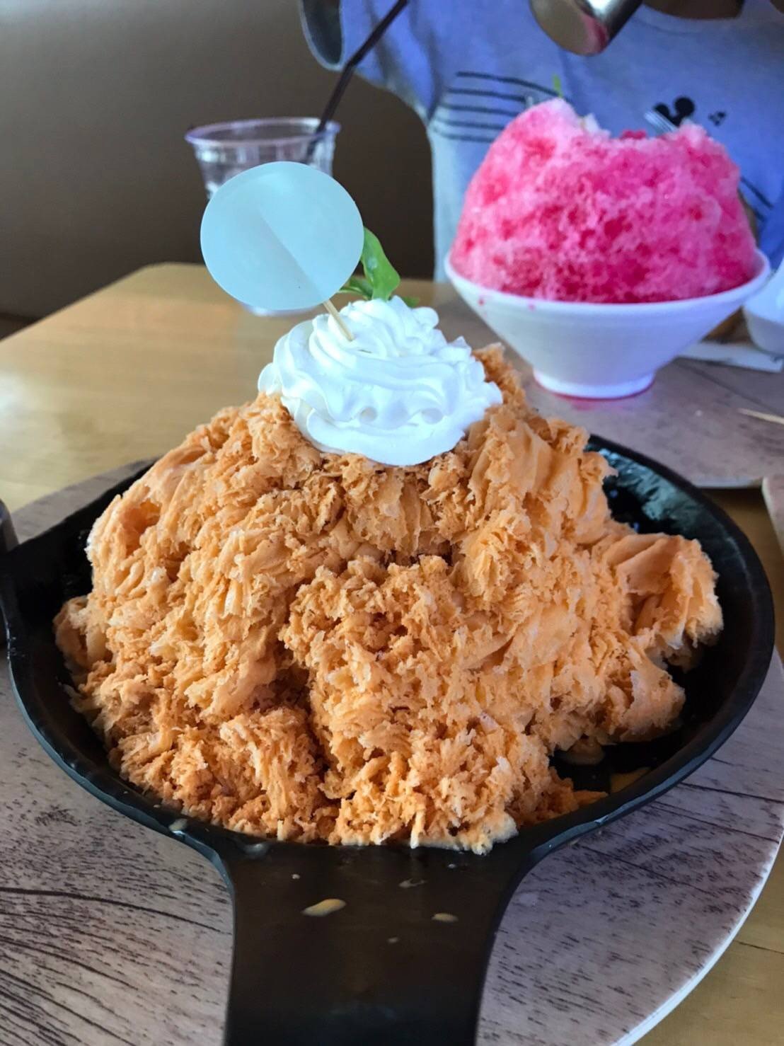 รีวิว Nami_dessert พระราม2 (ปั๊มน้ำมันบางจาก ถนนบางขุนเทียนชายทะเล ...