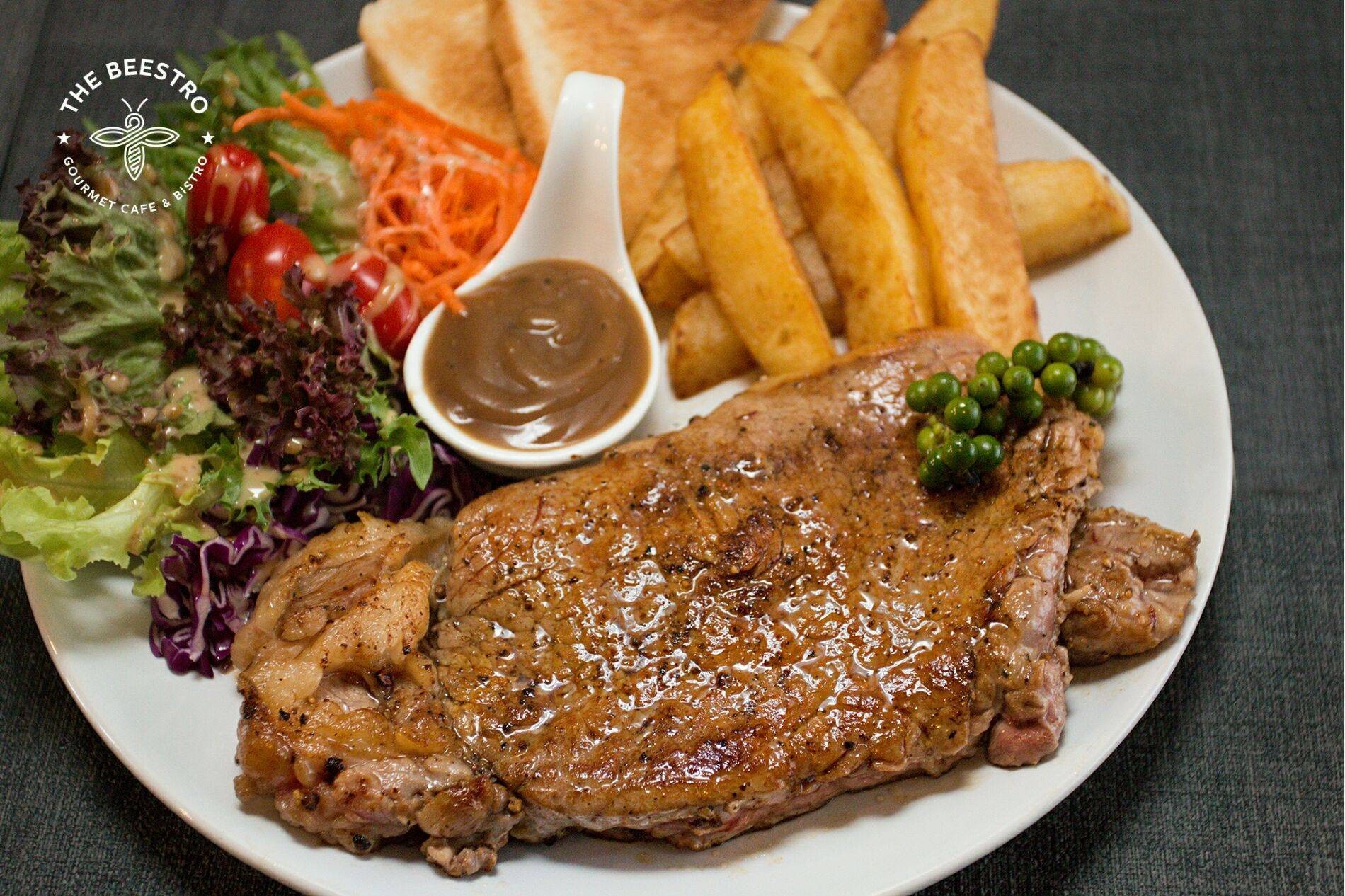 ร้าน The Beestro Bangkok | รีวิวร้านอาหาร