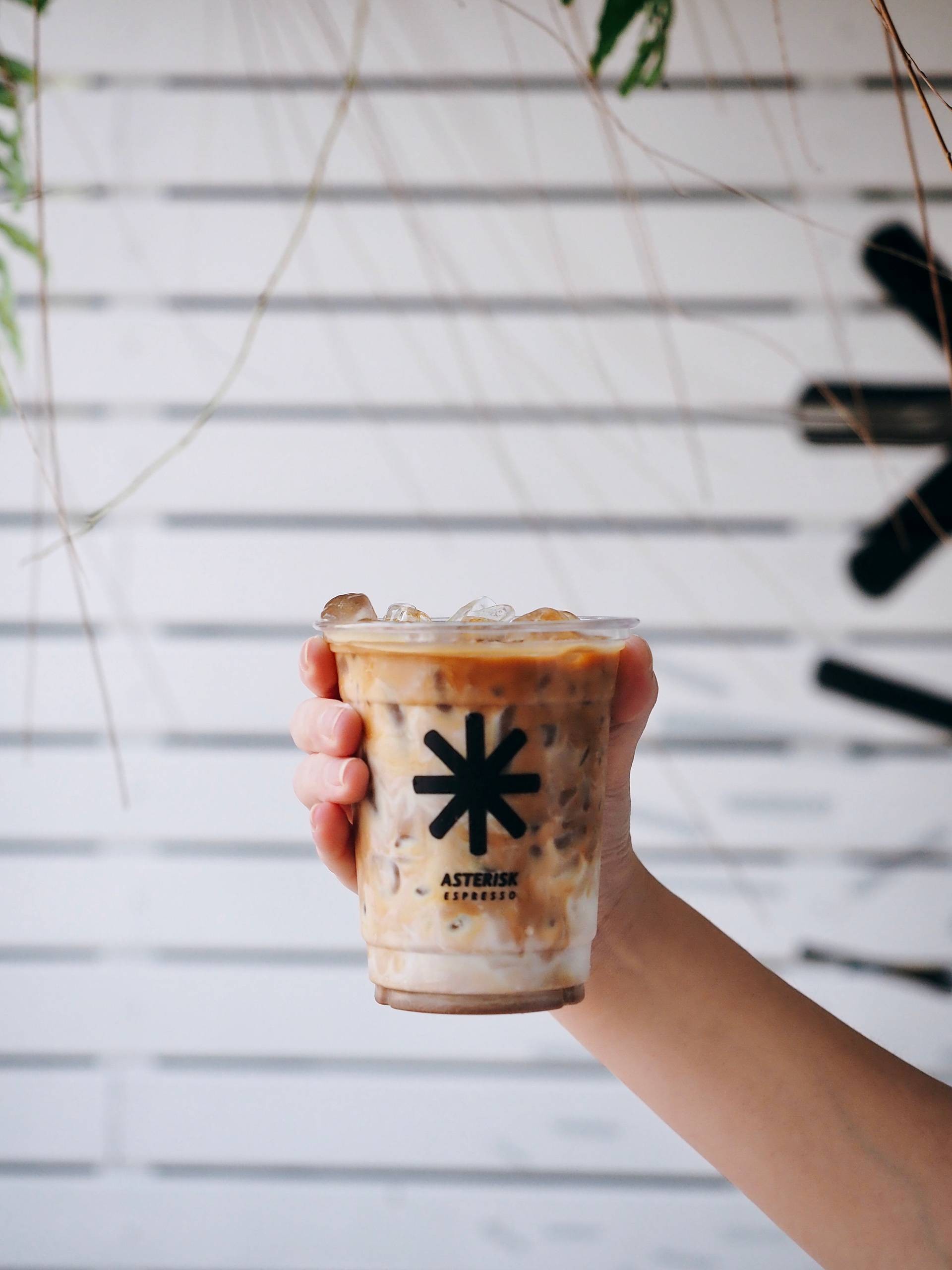 รีวิว Asterisk Espresso Phuket - คาเฟ่ชิคๆบรรยากาศดีๆ Latte Art ก็ดีจ้าาา