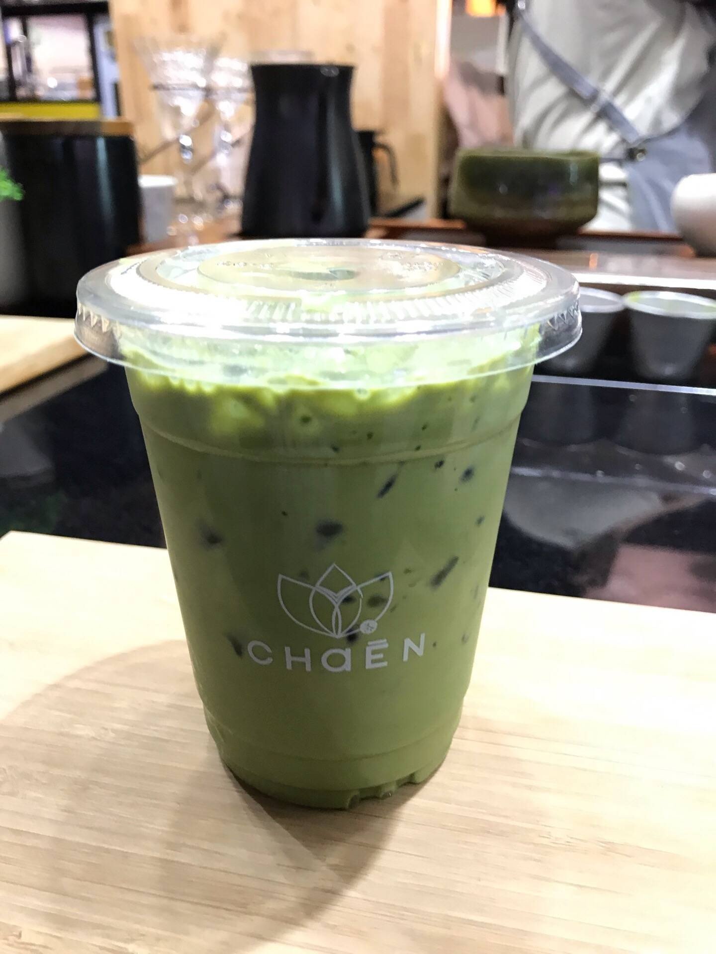 รีวิว ChaEn Matcha ชาเอ็น มัทฉะ Siam Square One - สวรรค์ของคนรักชารสเข้มข้น