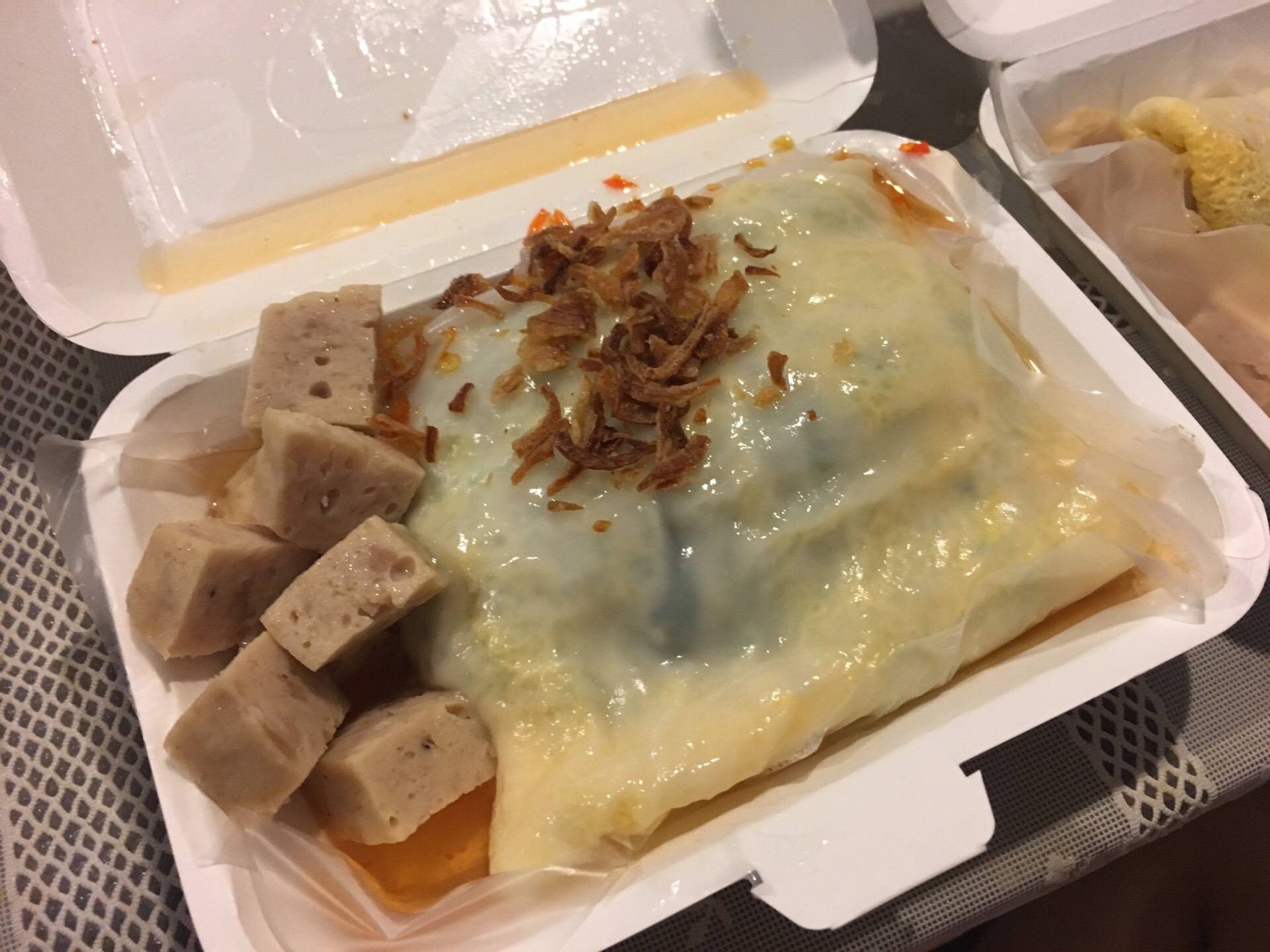 ปากหม้อไข่พับ ร้าน เหมียวปากหม้อ รัชดาภิเษก - Wongnai
