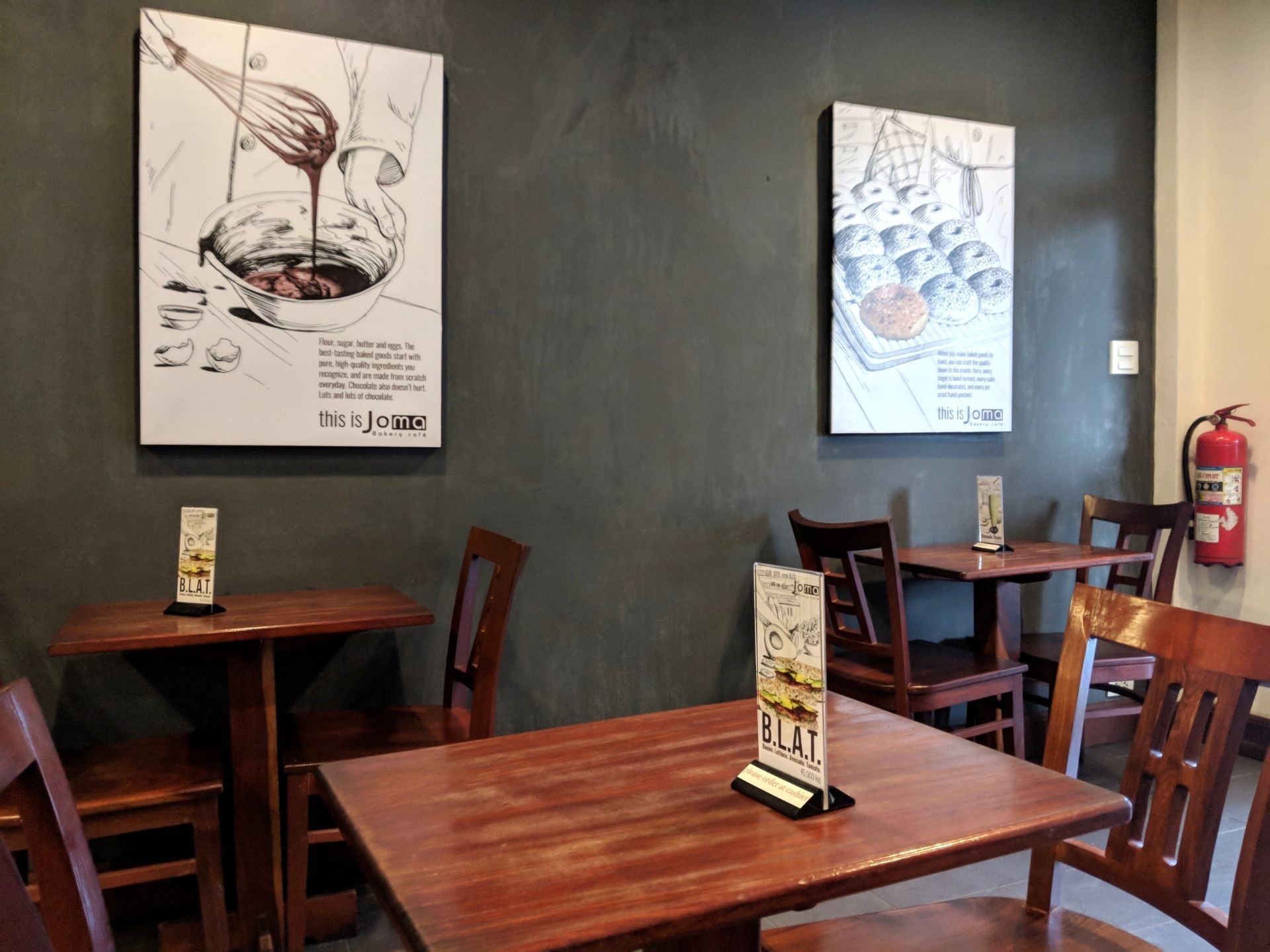 รีวิว Joma Bakery Cafe' เวียงจันทน์ - Joma cafe lao - Wongnai