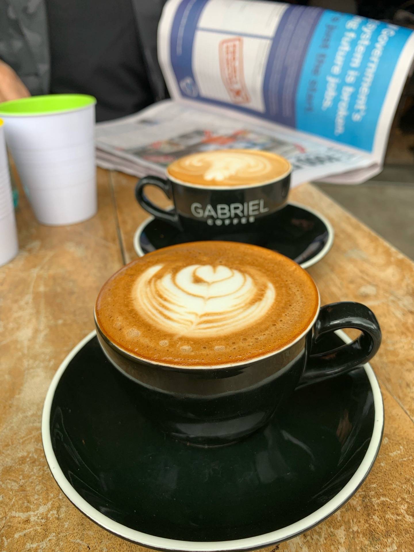 ร้าน CUP AND COOK | รีวิวร้านอาหาร - Wongnai