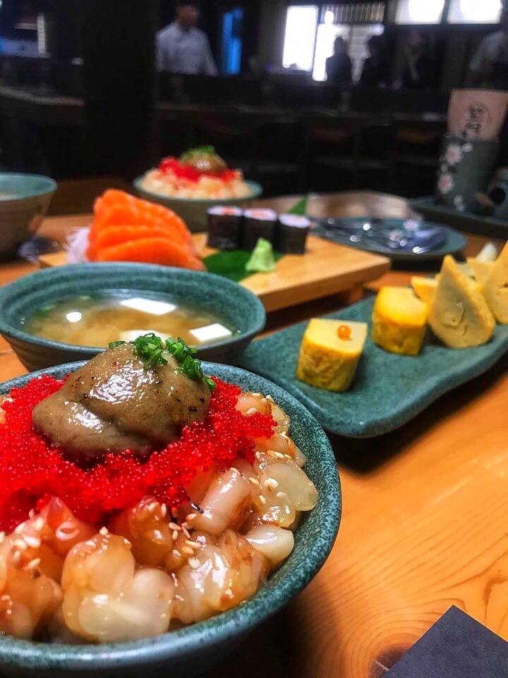 รีวิว Hashi หาดใหญ่ - ร้านอาหารญี่ปุ่นสุดหรู