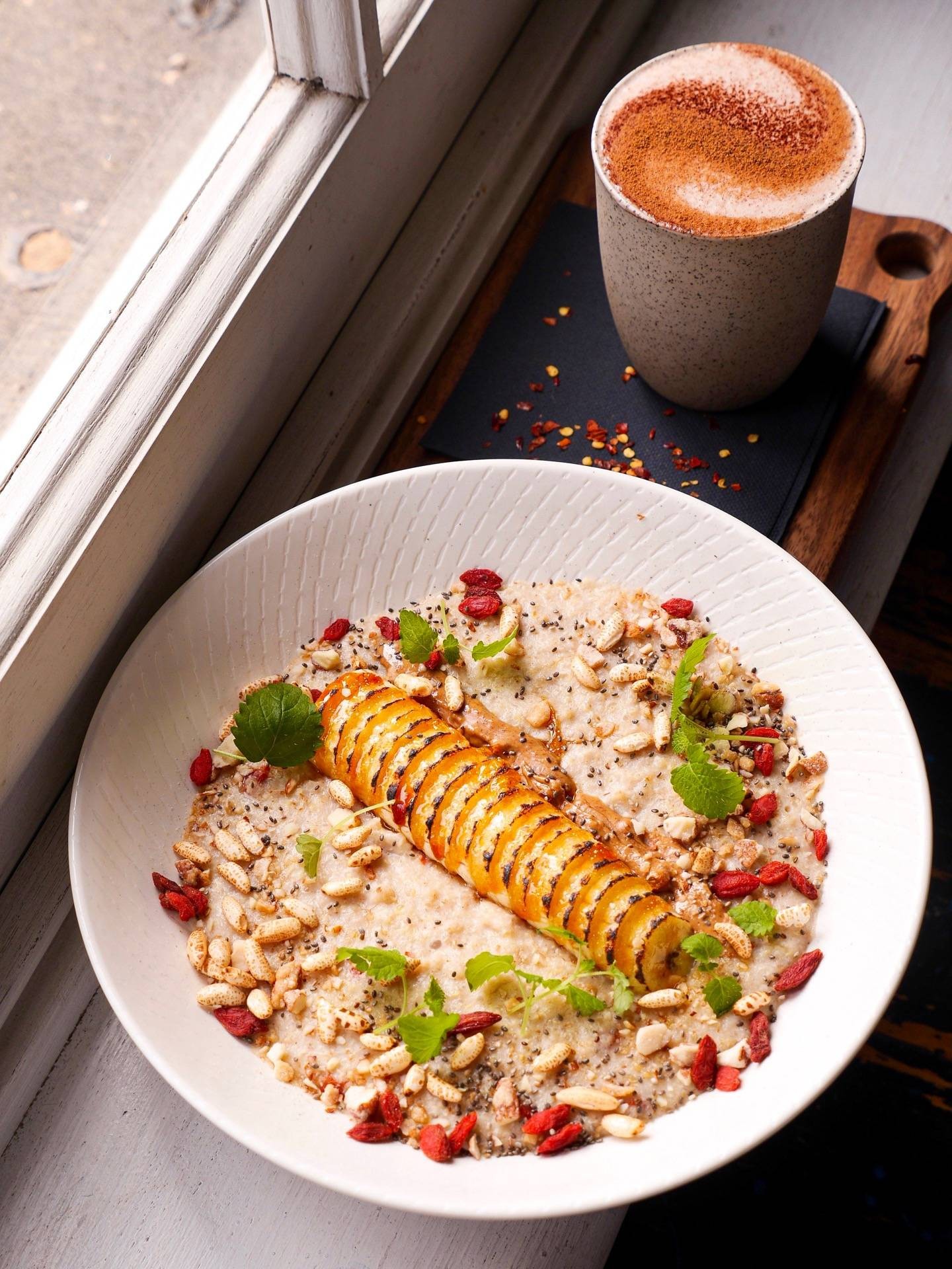 รีวิว The Boot Factory - The food is amazing! Though the menu’s changed ...