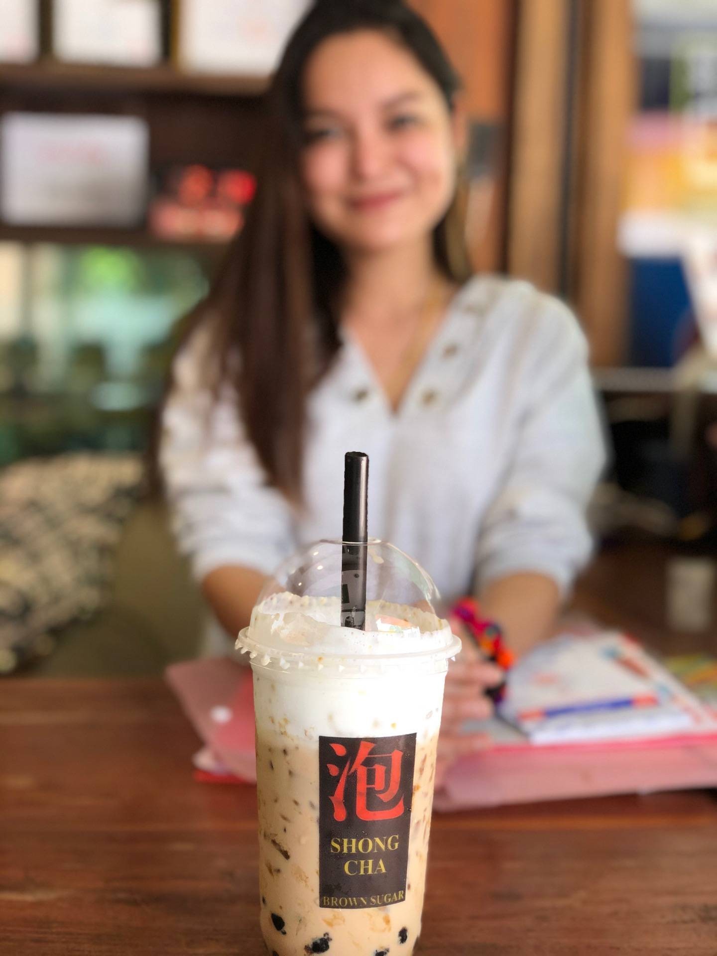 ร้าน SHONG CHA Brown Sugar เขาค้อ | รีวิวร้านอาหาร - Wongnai