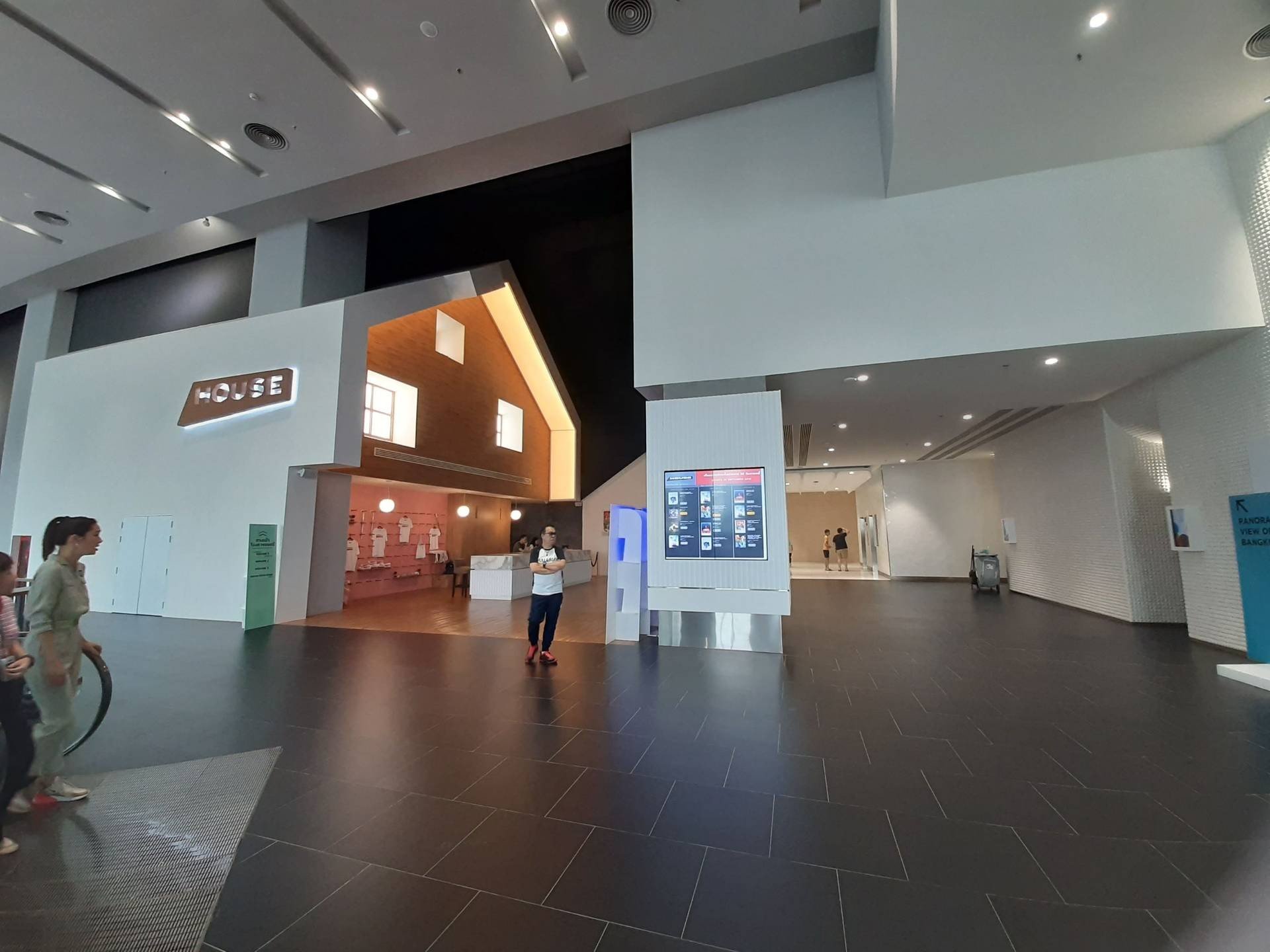 House Samyan - รีวิวสถานที่ท่องเที่ยว