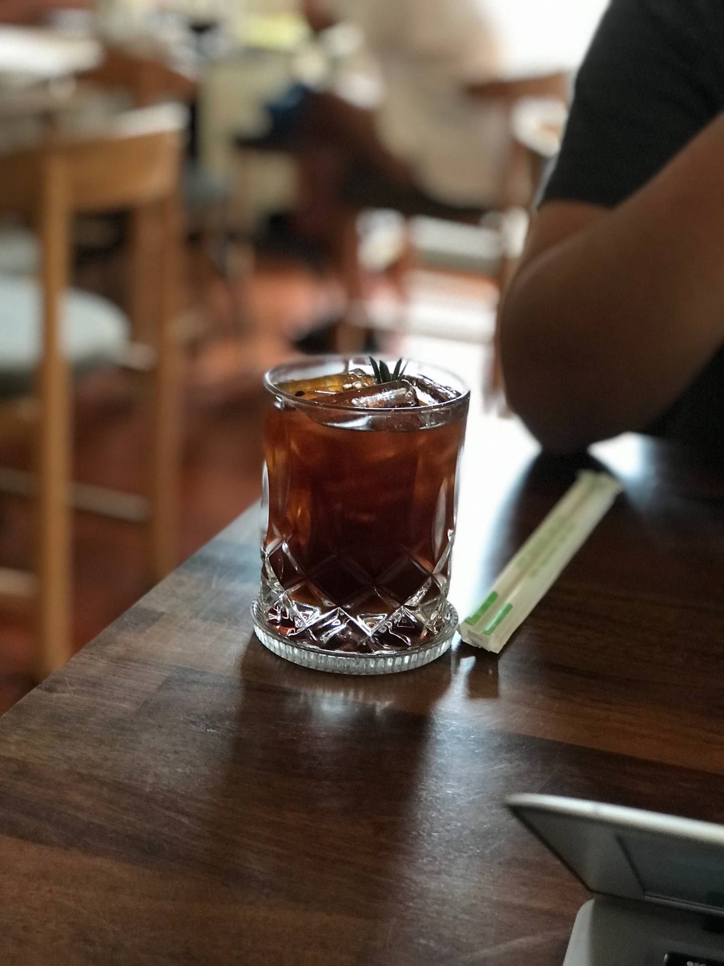 รีวิว Craftsman Roastery @ บำรุงเมือง บำรุงเมือง - รสชาติกาแฟสดชื่น ...