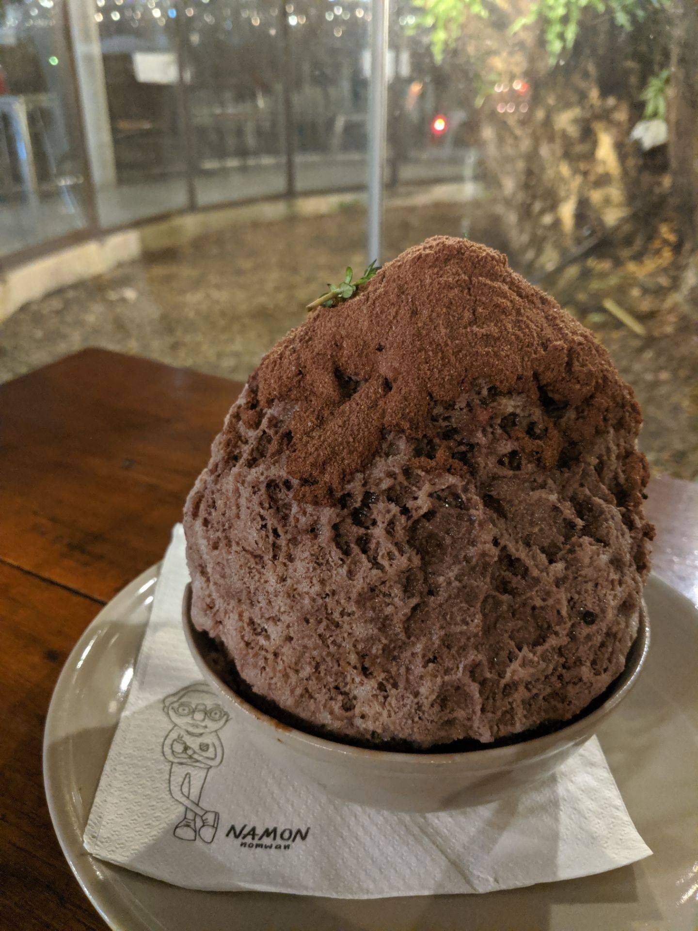 รีวิว Namon Nomwan - อร่อยเหมือนเดิม 😛