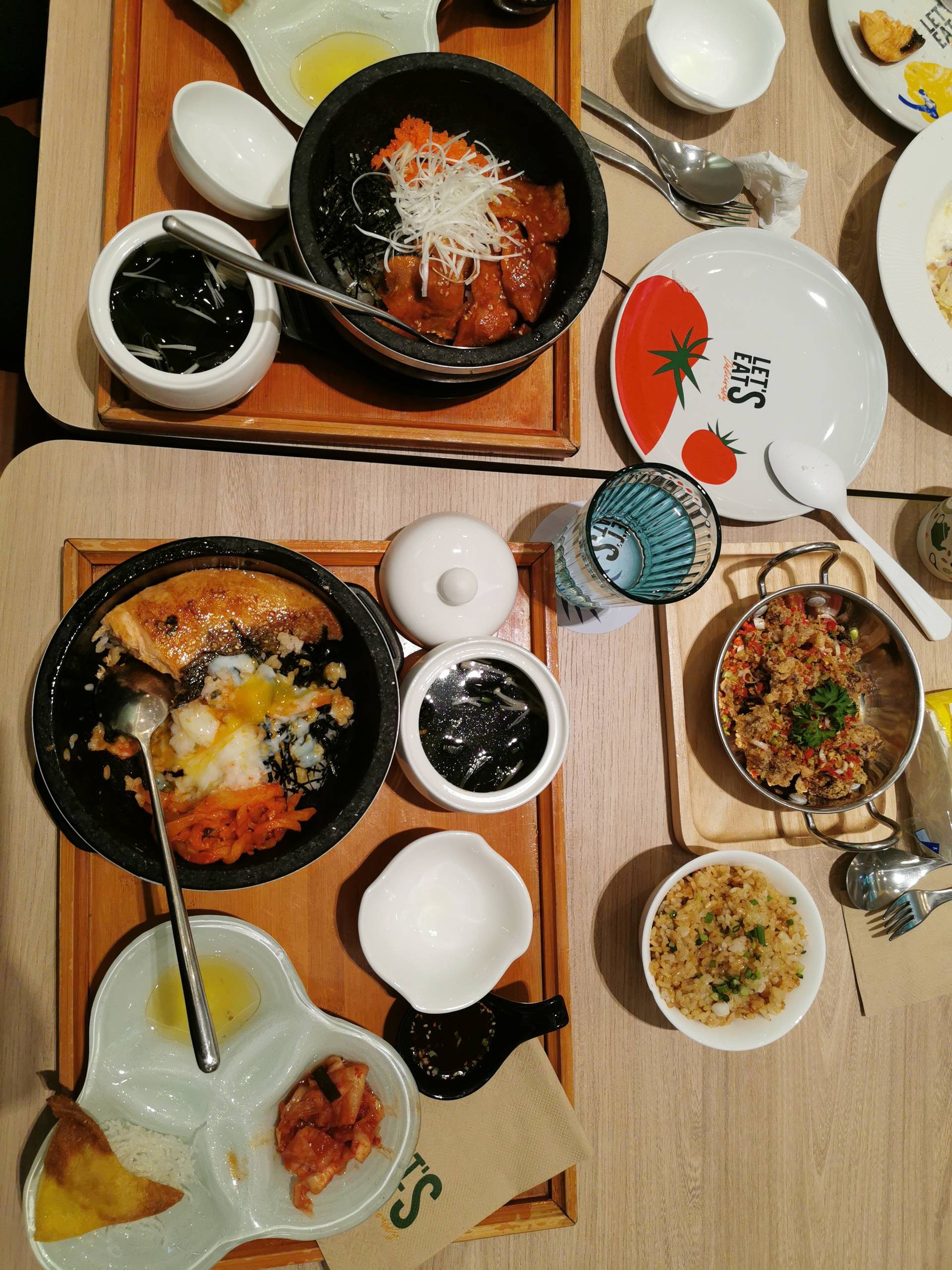 รีวิว LET'S EAT Deliciously