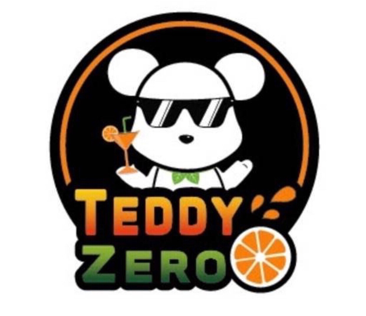 รูป Teddy Zero น้ำส้ม เท็ดดี้ซีโร่ โลตัส หลักสี่ ชั้น2 foodcourse ตรงข้ามวราภรณ์ ซาลาเปา