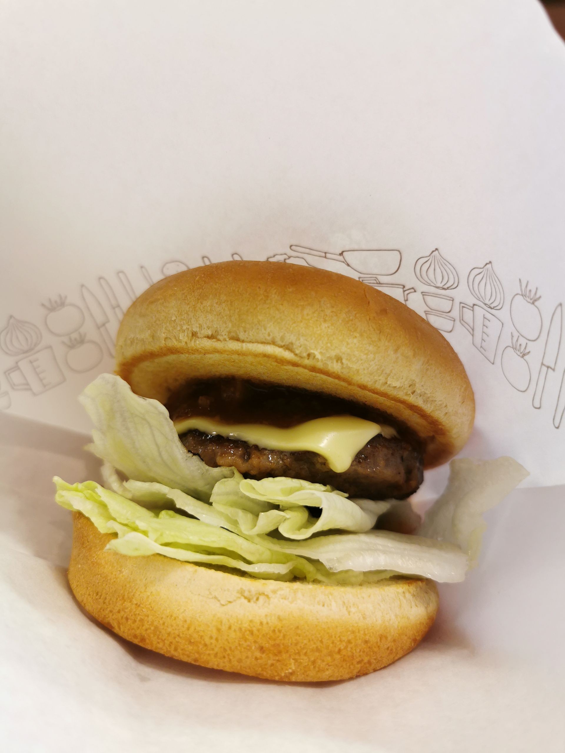 รีวิว MOS BURGER Central World - MS001 - ร้านเบอร์เกอร์จากญี่ปุ่นคุณภาพ ...