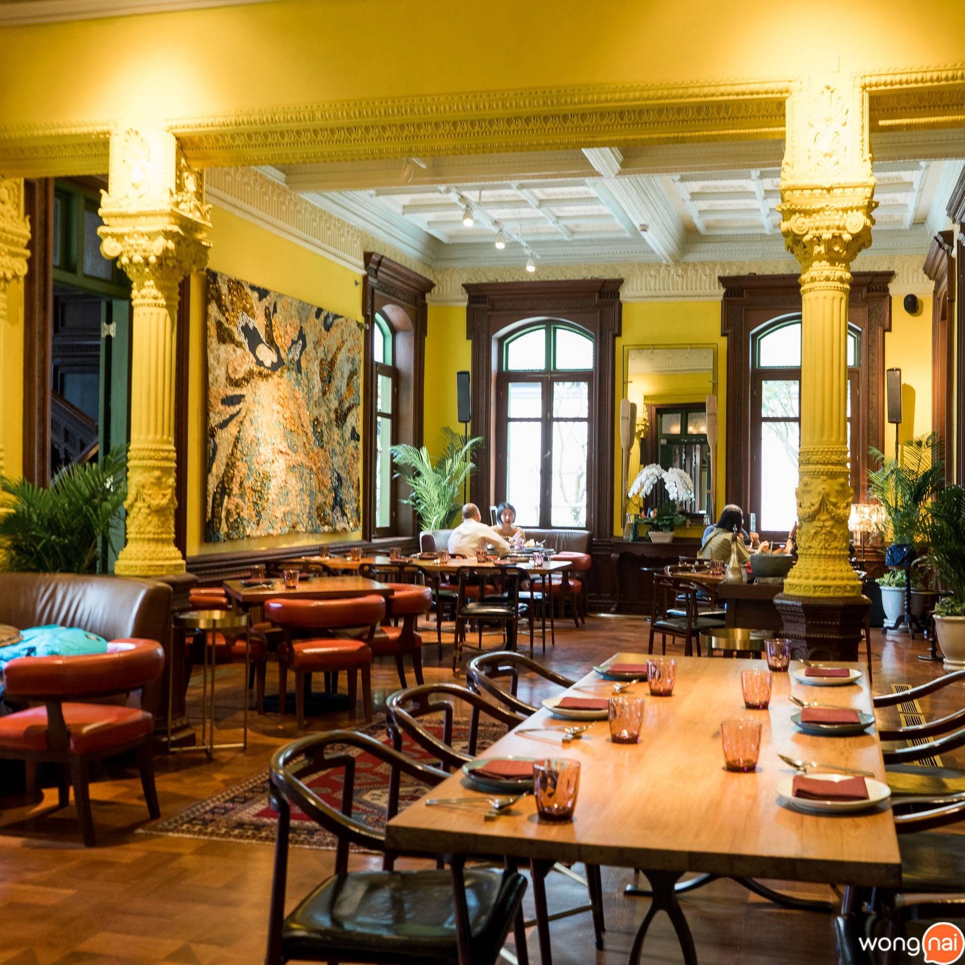 ร้าน PAII | รีวิวร้านอาหาร