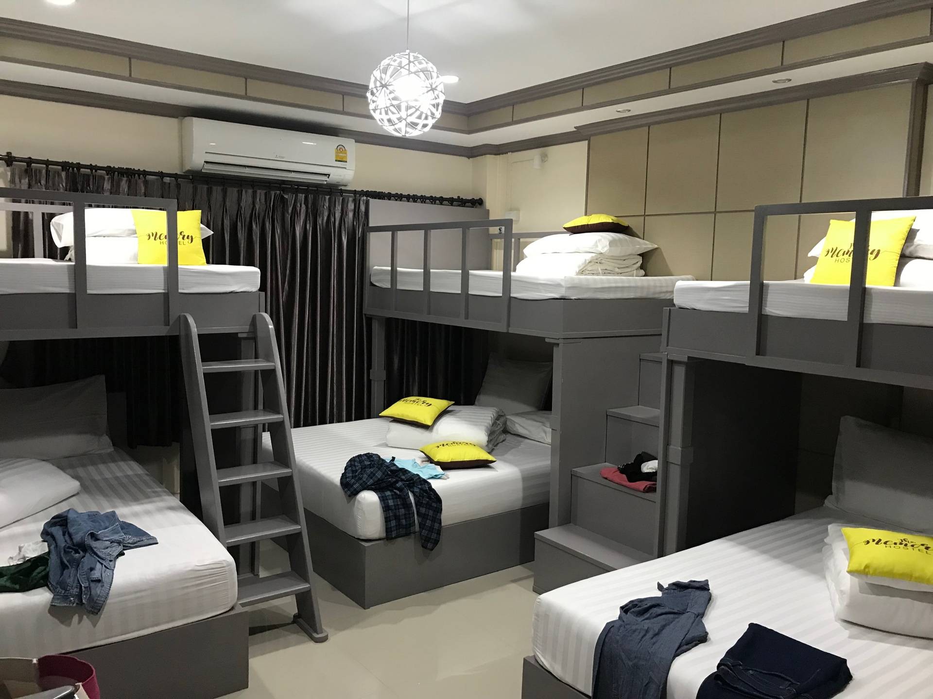 The Memory Hostel - รีวิวที่พัก - Wongnai