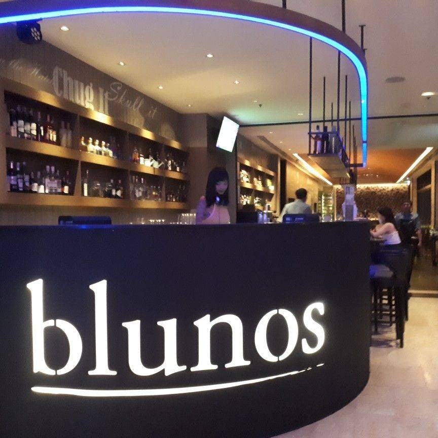 รีวิว Blunos Bangkok - รสสัมผัสสุดยอด ผ่านเข้าปากมันบอกหมดว่าเป็นอะไร ...