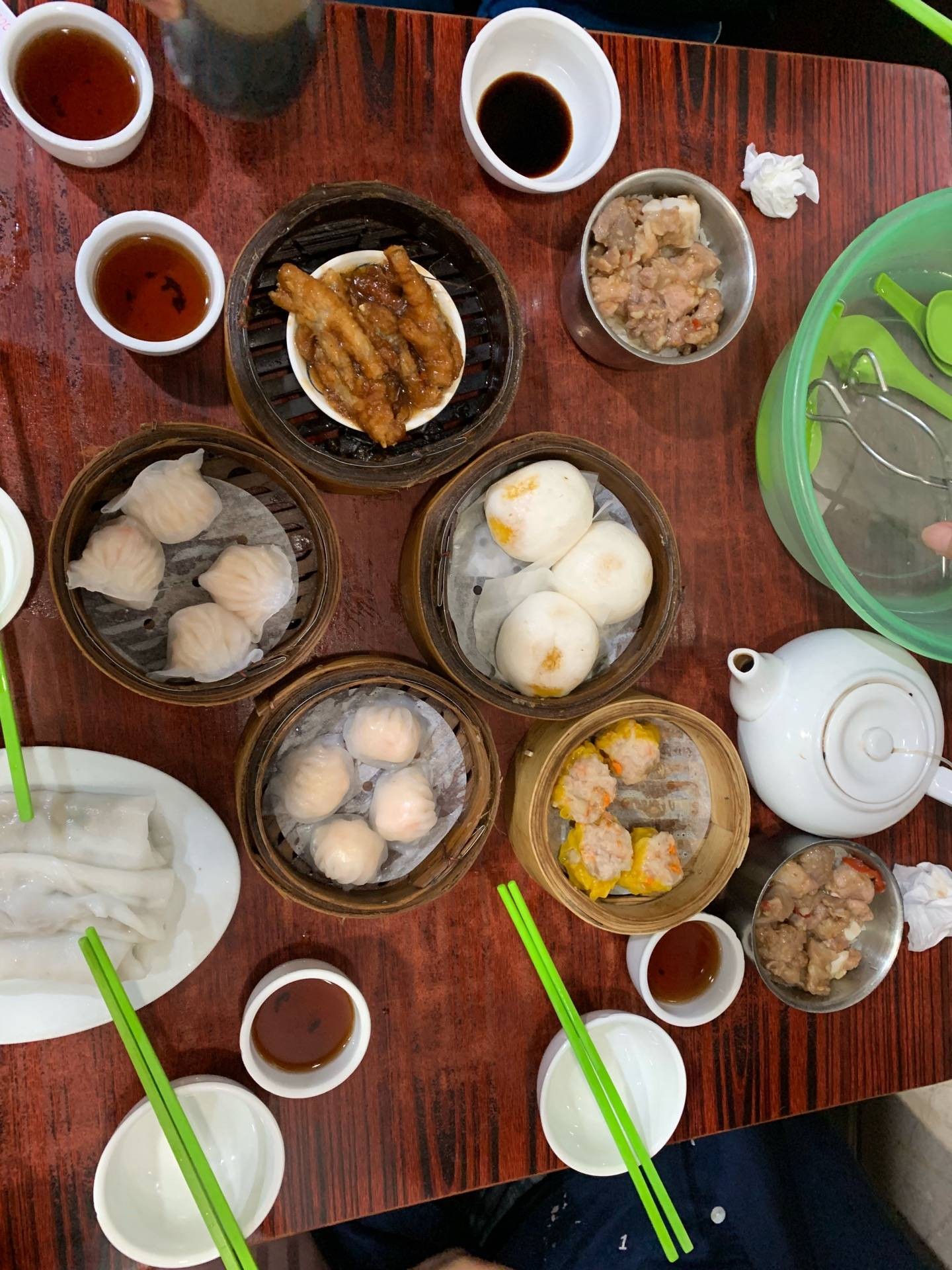 รีวิว Sun Hing - ร้านประทับใจในฮ่องกง
