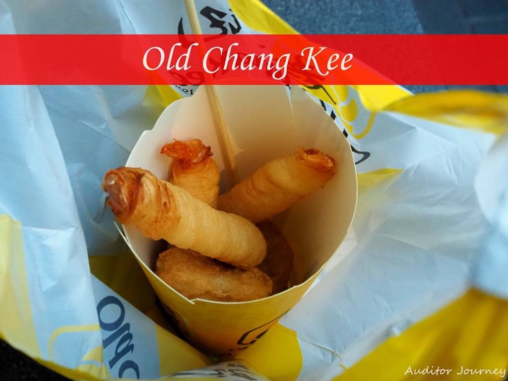 รีวิว Old Chang Kee Jewel Changi Airport - ของถูกและอร่อยแห่ง Jewel