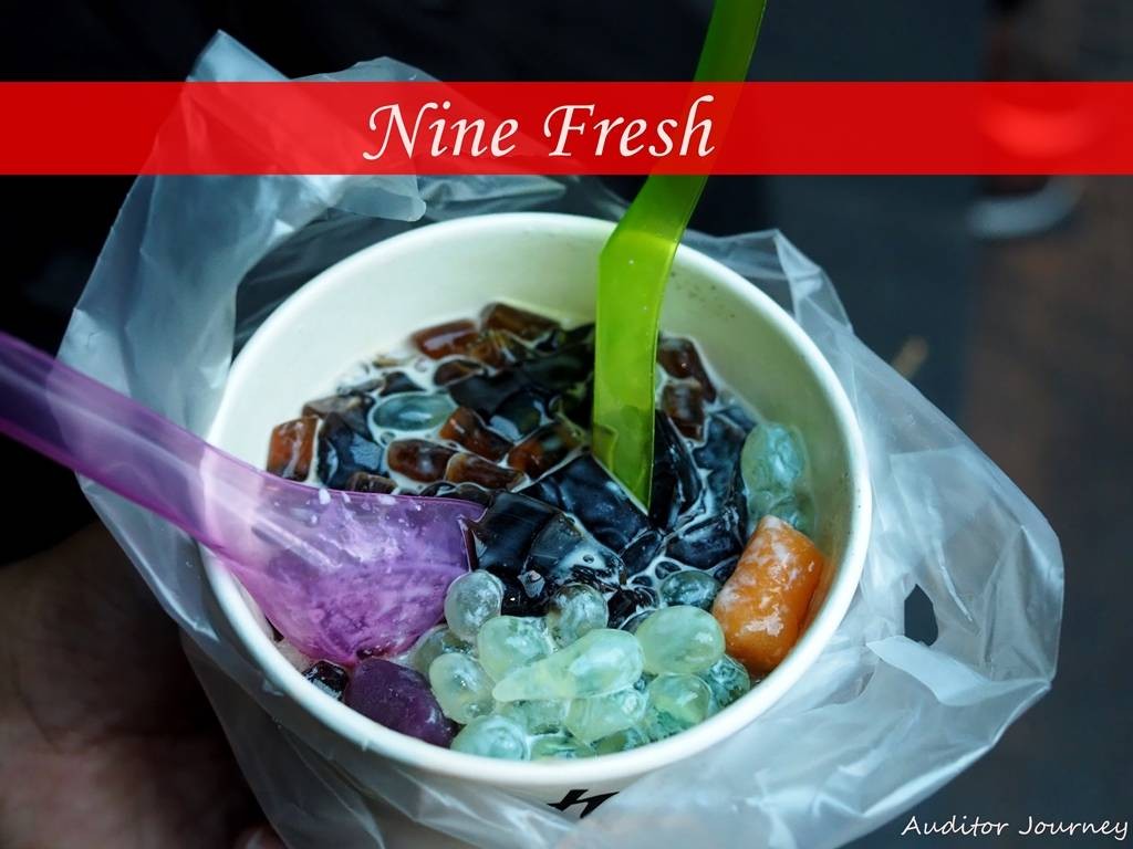 รีวิว Nine Fresh Desserts Taiwan Jewel Changi Airport - ของหวานราคาถูก ...