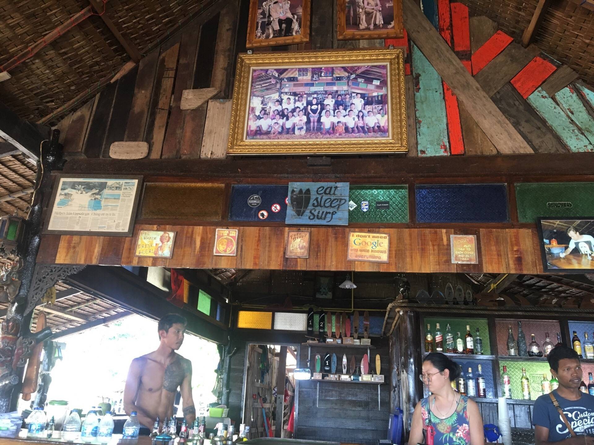 รีวิว Memories Beach Bar - บรรยากาศดี ทะเลสวย นั่งชิลคุ้มค่ามาที่เข้ารถ ...