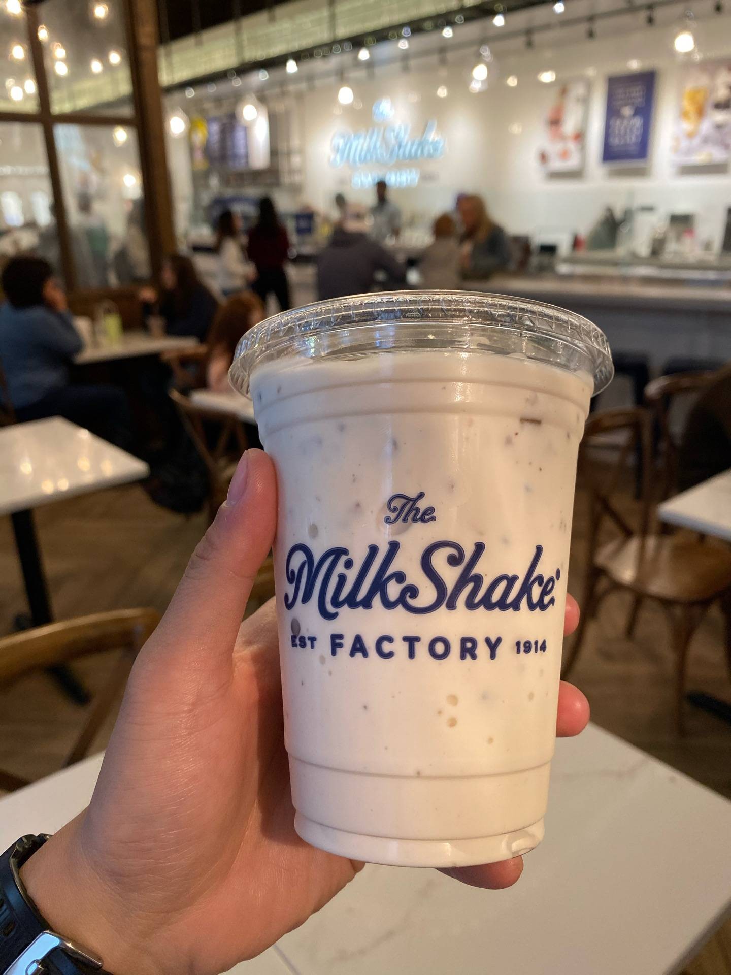 รีวิว The Milkshake Factory Pittsburgh, USA - หนักๆ เน้นๆ กับมิลค์เชค ...