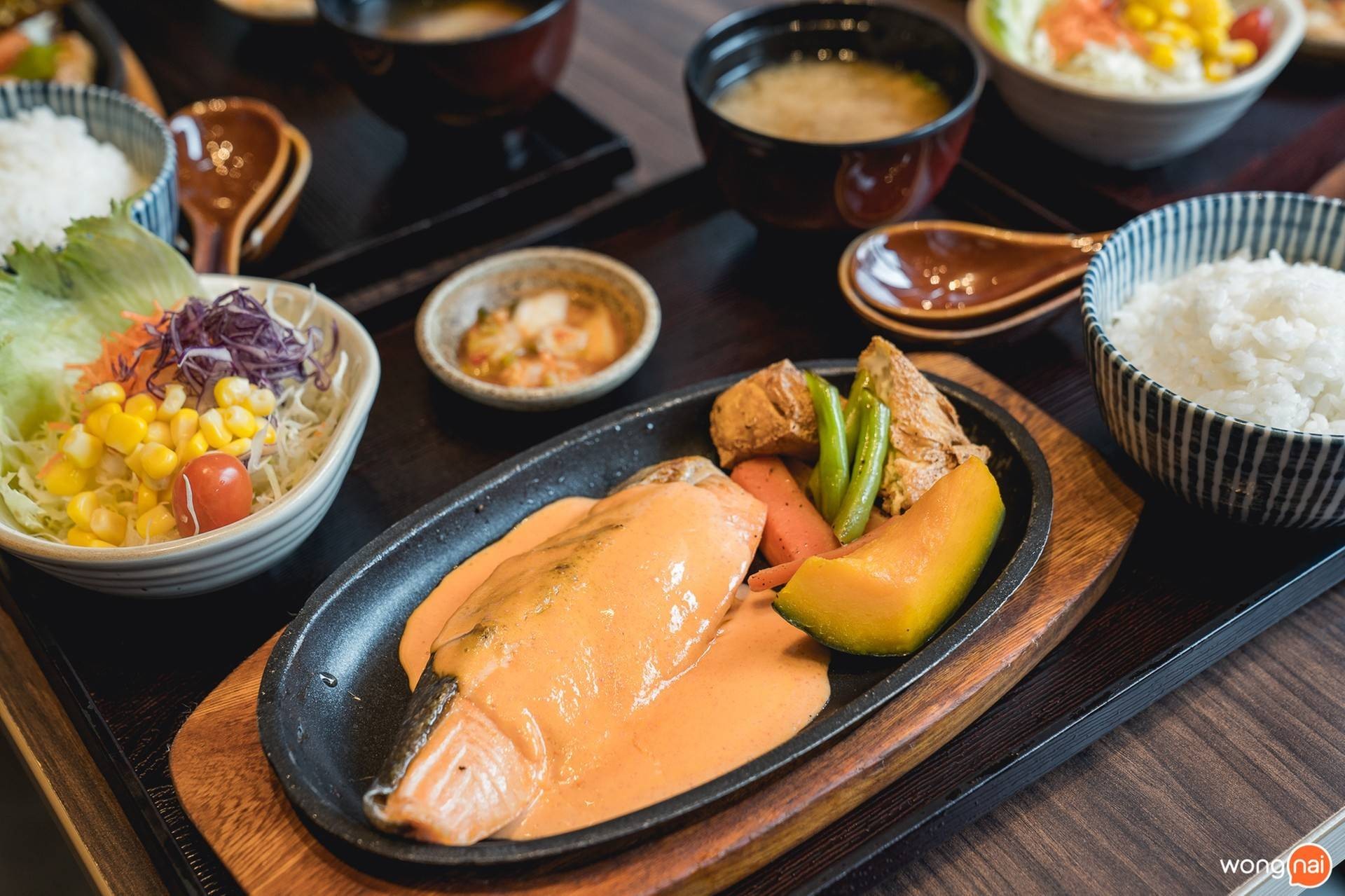 [รีวิว] ร้าน Yayoi People park | เมนูแนะนำ รูปภาพ ราคา